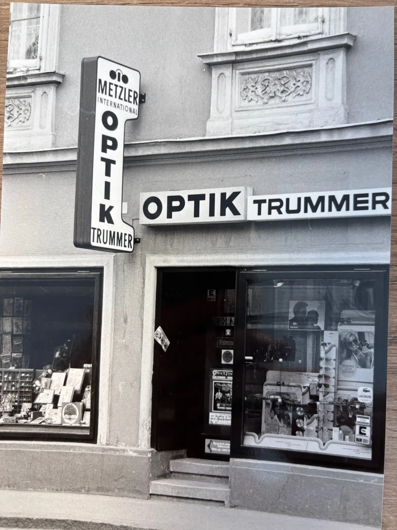 70 Jahre Augenoptik Trummer: Im Zeichen der Innovation in Voitsberg - Voitsberg