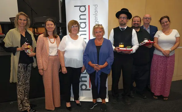 Symposium in Neutal: Interreligiöser Dialog zu Frieden und Schule ...