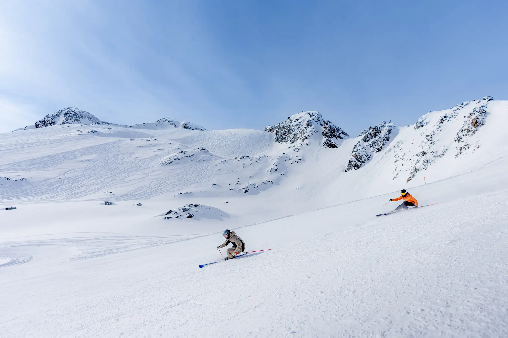 Snow Card Tirol: Deine Eintrittskarte zu über 90 Skigebieten - Tirol