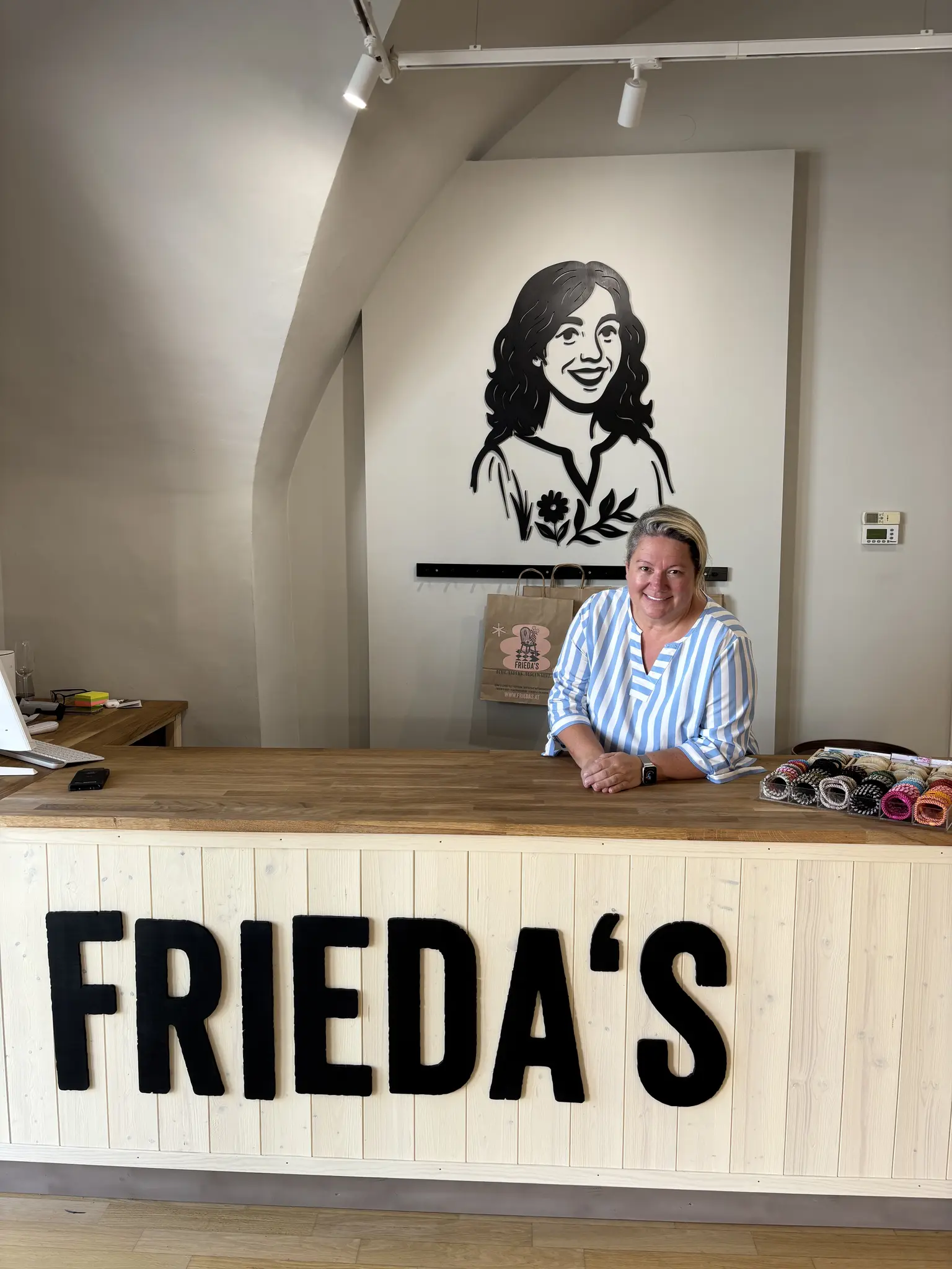"Lang gehegter Traum": Der kleine Herzensladen Frieda's hat in St. Veit ...