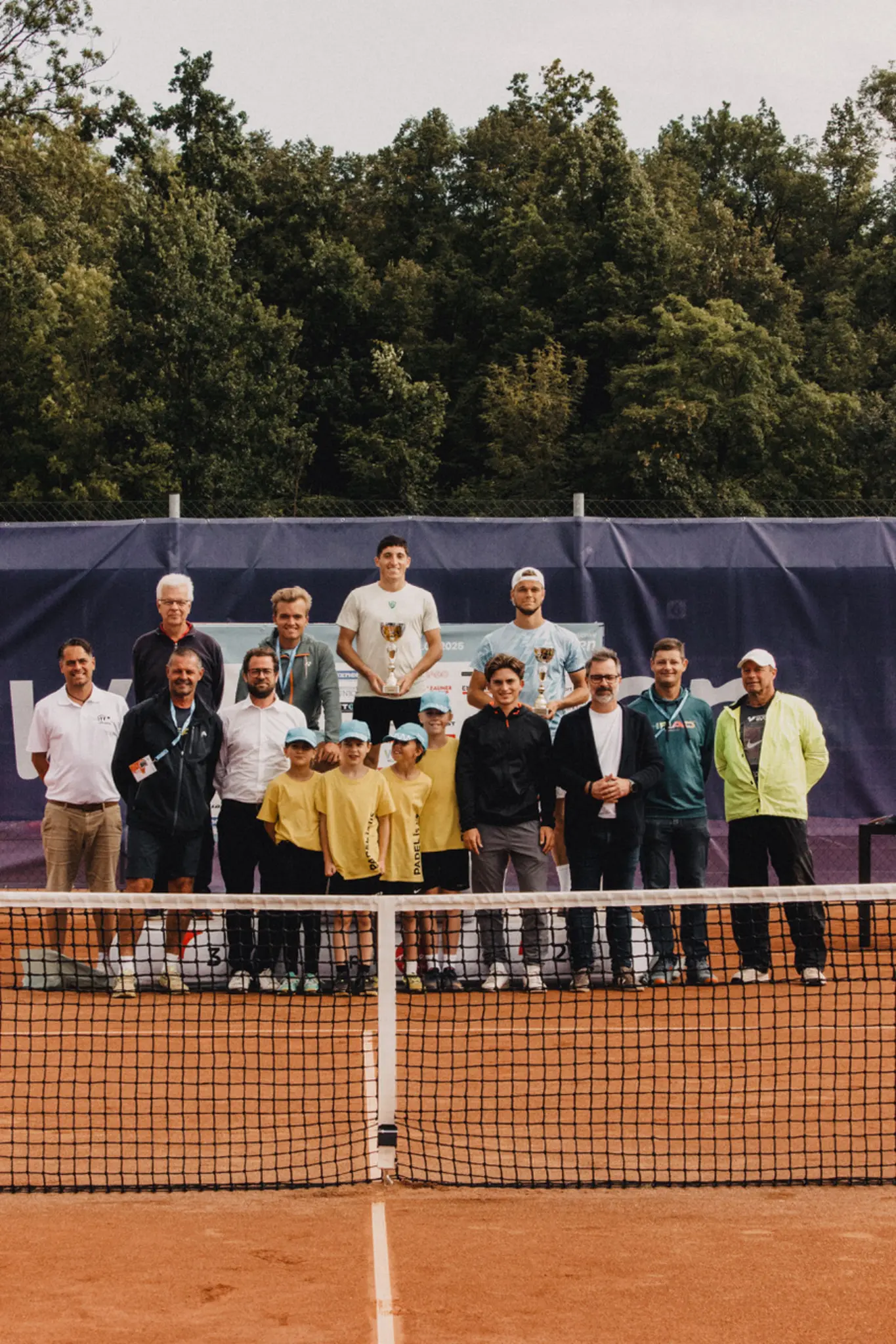 EWW Open 2025 in Wels: Italienischer Doppelsieg am Finaltag - Wels ...