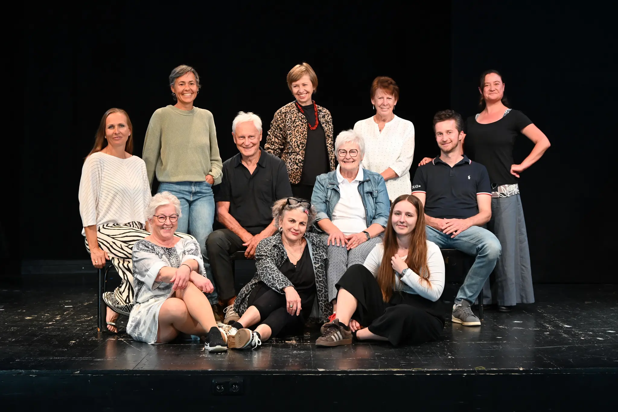 Neukirchen: Das Cinétheatro startet mit einer neuen Theatergruppe - Pinzgau