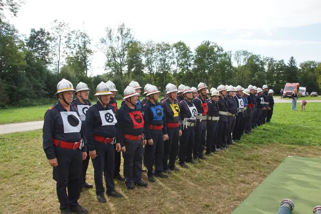 Amstetten/Waidhofen: Erfolgreicher Nassübungsvergleich bei der FF ...