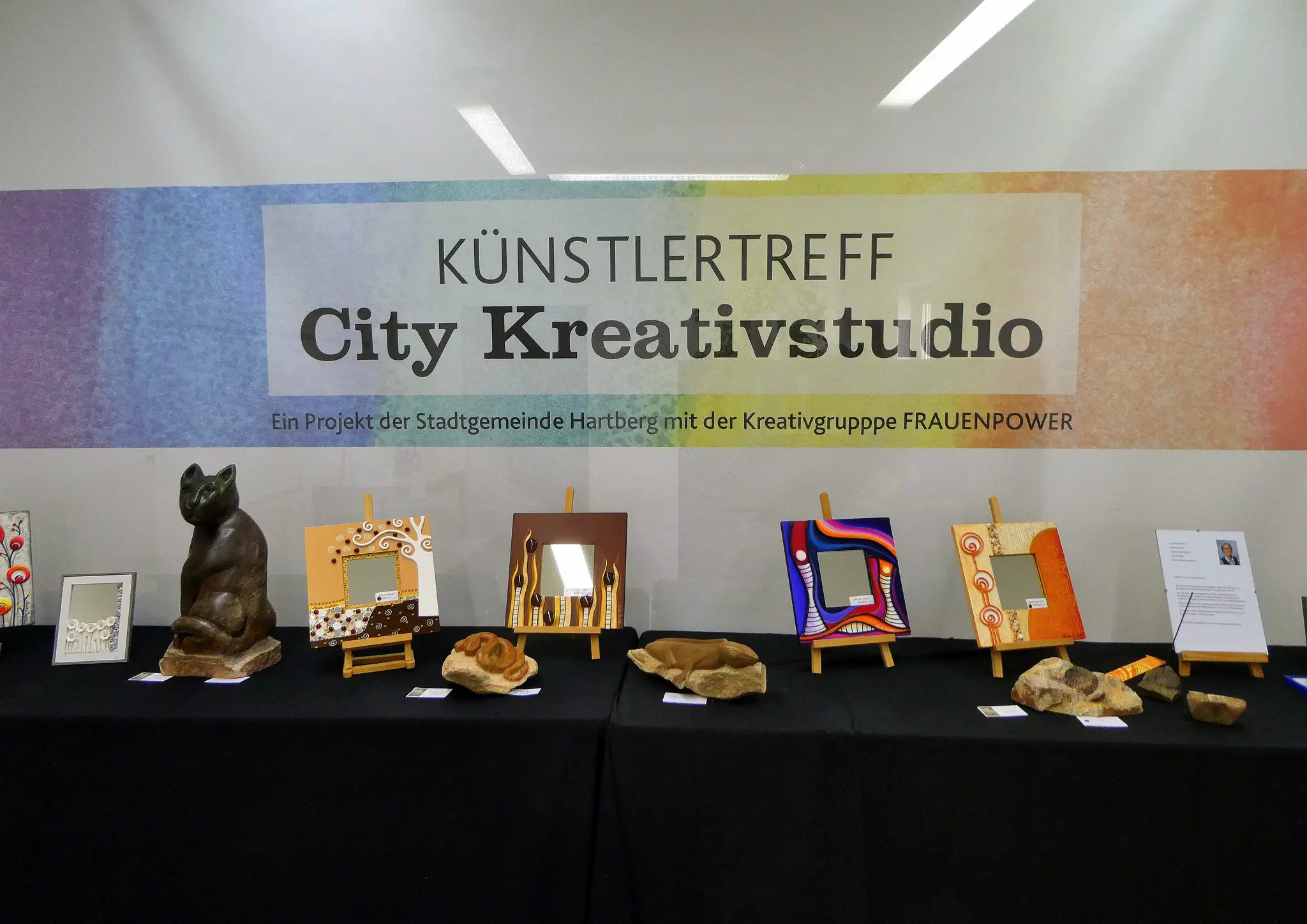 LebenSkunst: Eine Ausstellung des kukma im Hartberger City ...