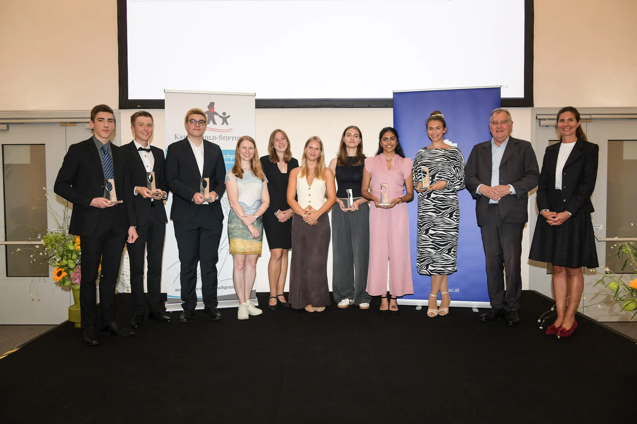 Sechs Arbeiten aus NÖ ausgezeichnet: FH Wiener Neustadt verlieh Dr ...