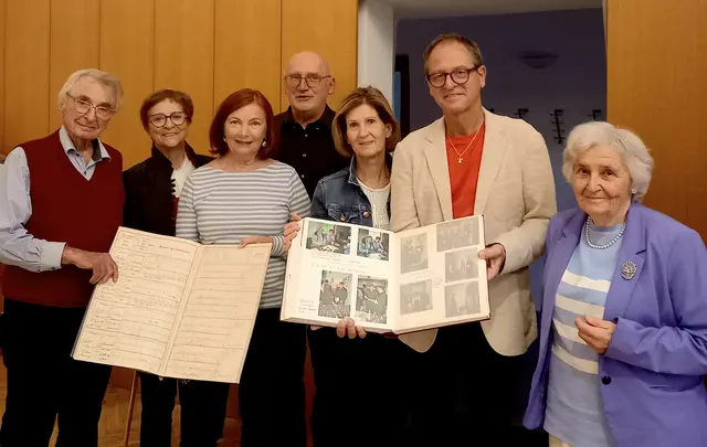 Stadtarchiv Feldkirchen: Das "Gedächtnis" der Tiebelstadt ist digital ...