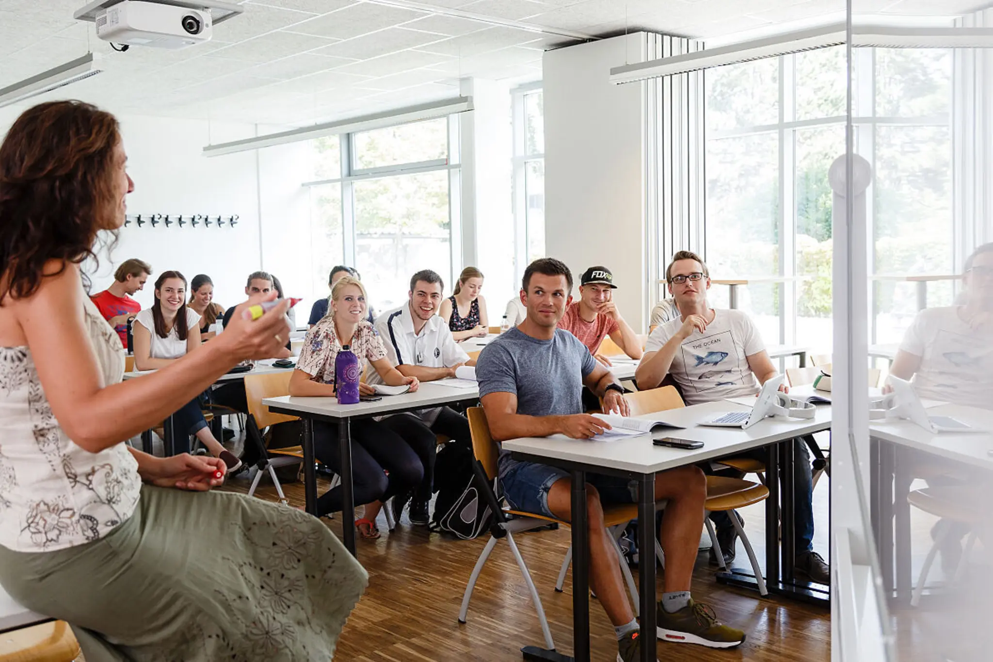 Studienbeginn: FH Wiener Neustadt begrüßt rund 2.000 neue Studierende ...