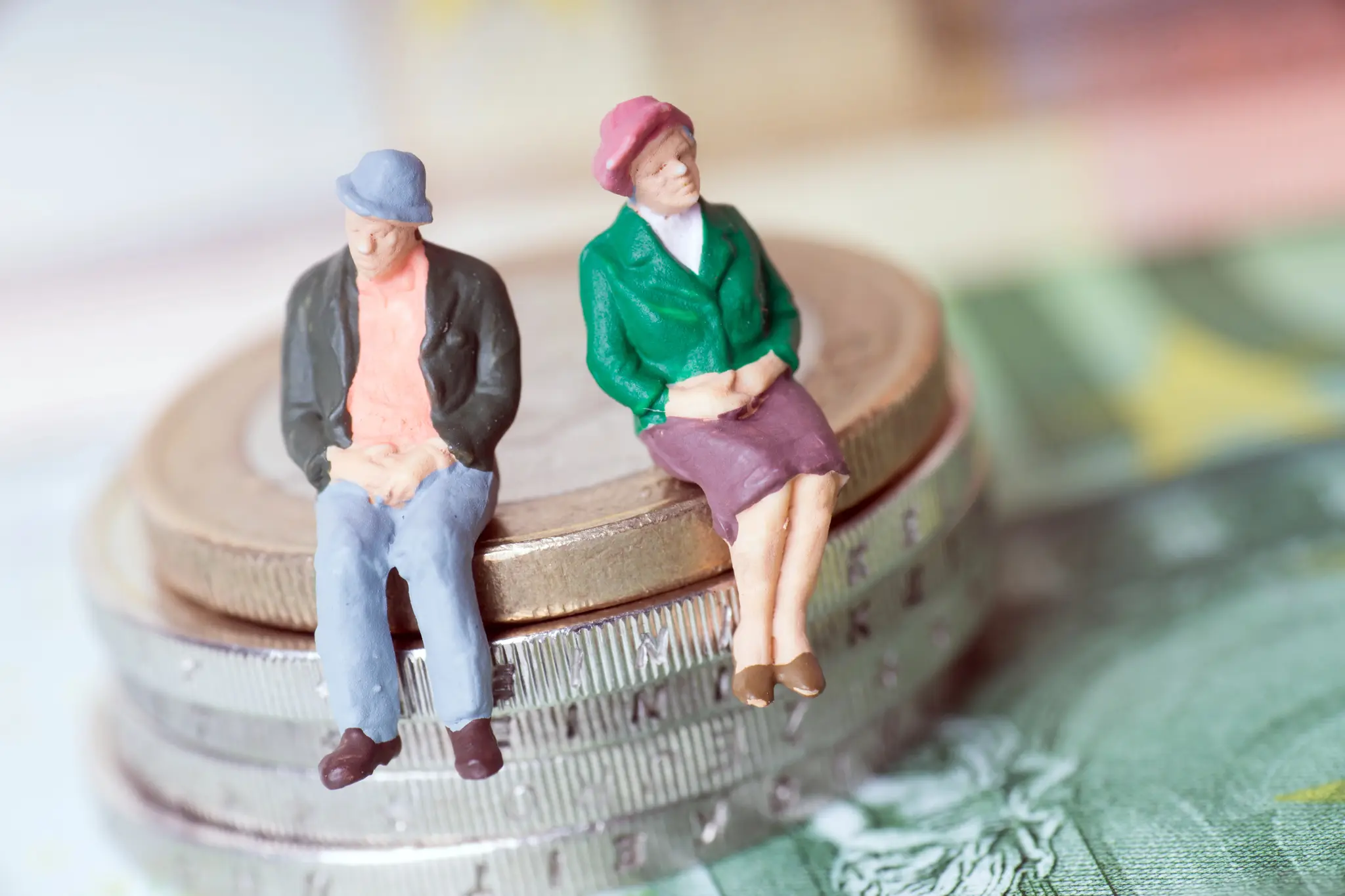 "Equal Pension Day": Diskussion in der Brigittenau beleuchtet ...