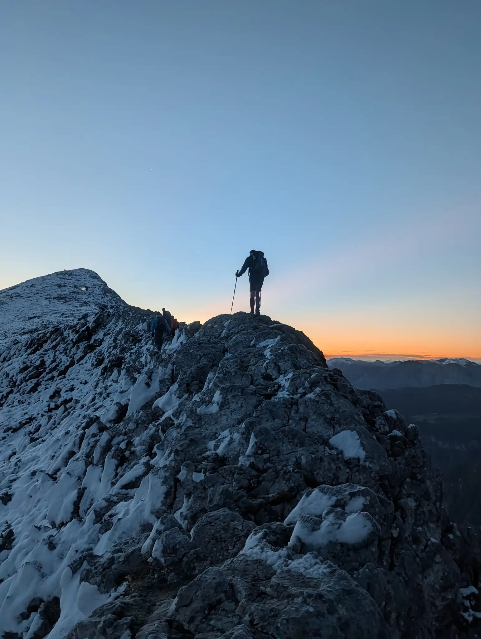 Trans Cucullus 2025: Wandern durch Kuchl: 29,6 Kilometer von West nach ...