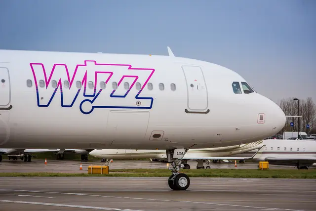 Paukenschlag: Wizz Air stellt bald alle Flüge von und nach Wien ein - Wien