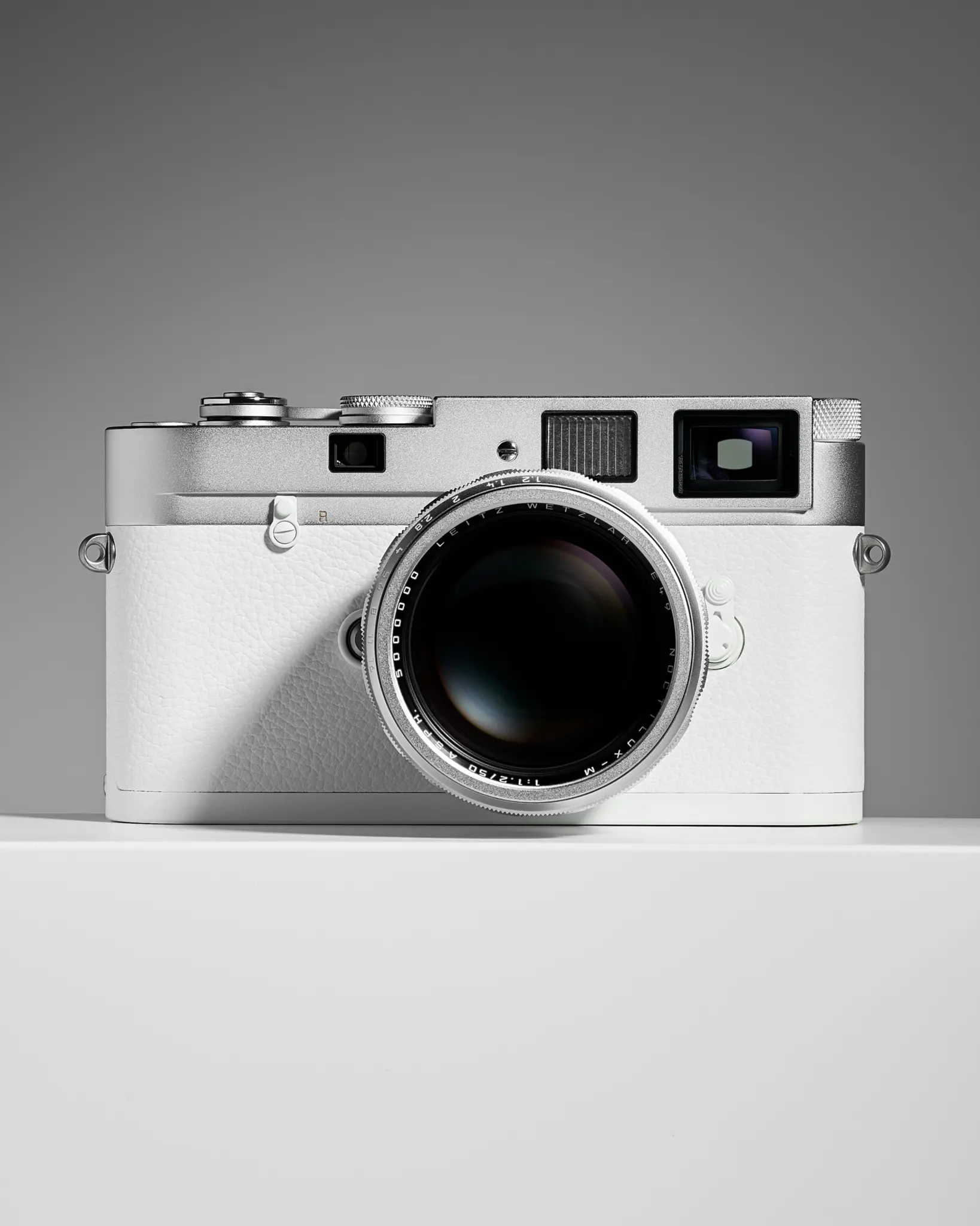 In Wien: Einzigartige Leica von Papst Franziskus kommt unter den Hammer ...