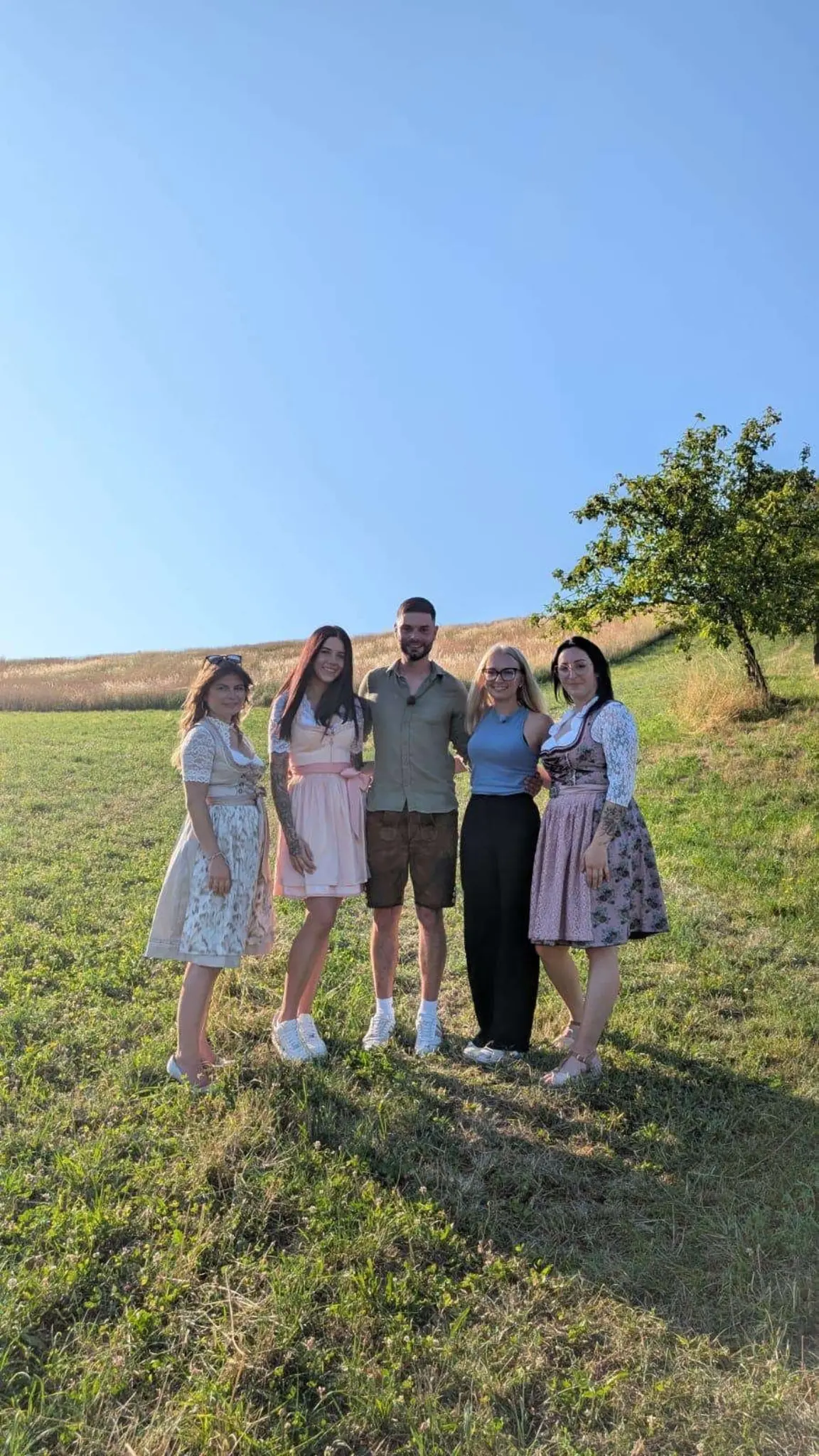 „Bauer sucht Frau“: Das verrät Obstbauer Dominik über die neue Staffel - Grieskirchen & Eferding