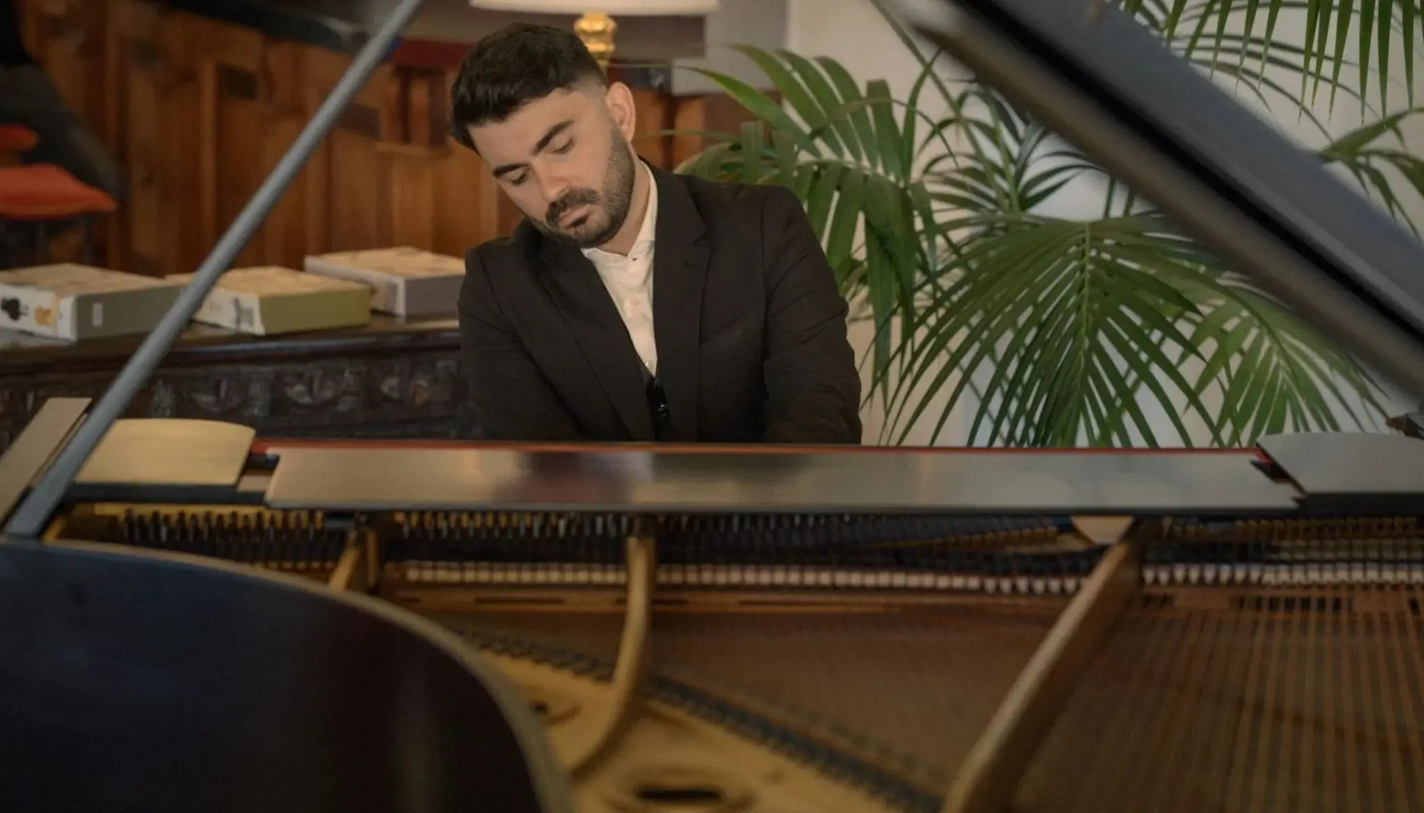 Wiener Musikseminar und der Pianist Adriano Murgia: Konzert des ...