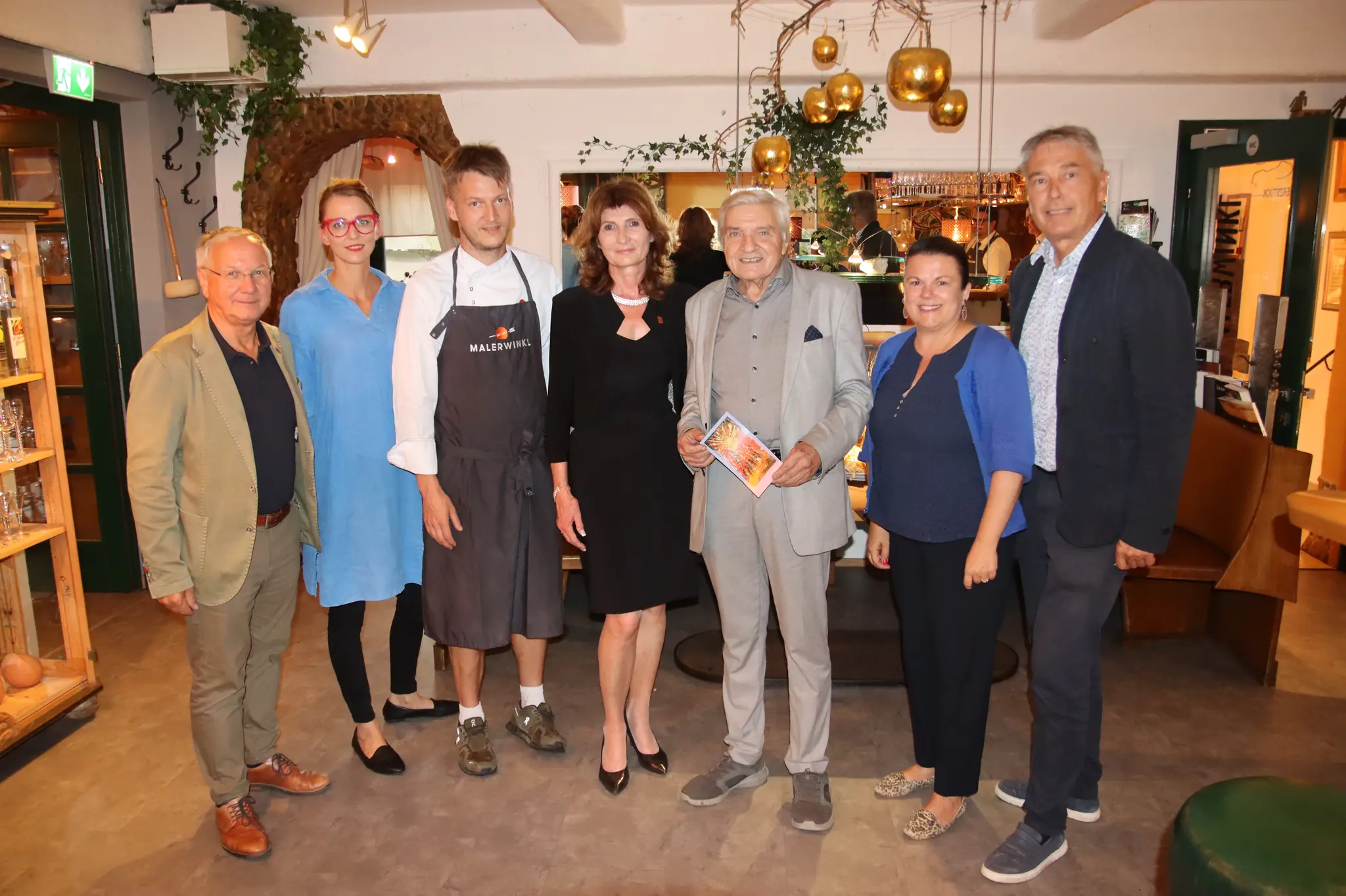 Ausstellung im Malerwinkl Hatzendorf: In memorian Maximilian Jantscher ...