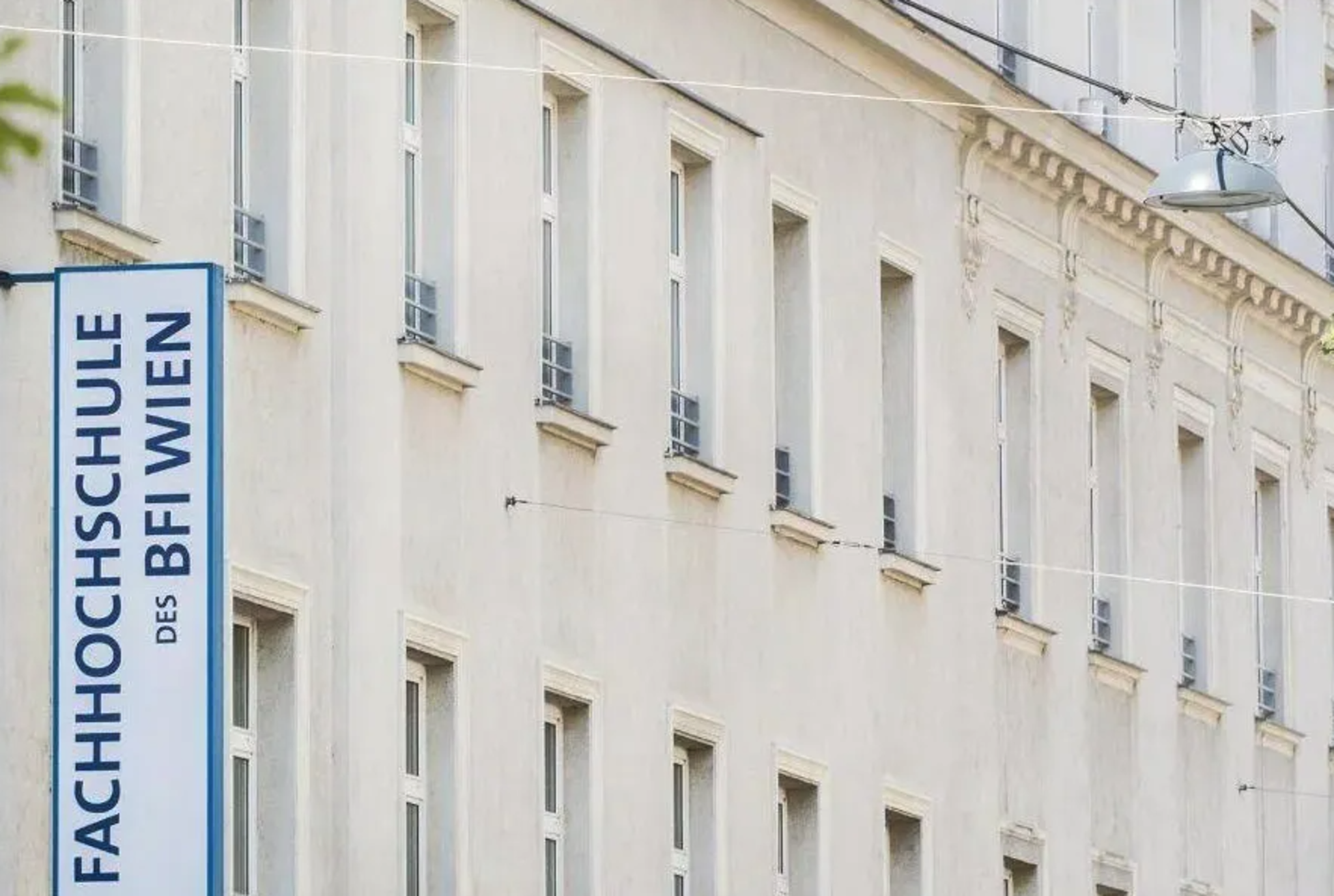 4.000 Bewerbungen: FH des BFI Wien verzeichnet Rekord an Bewerbungen - Leopoldstadt