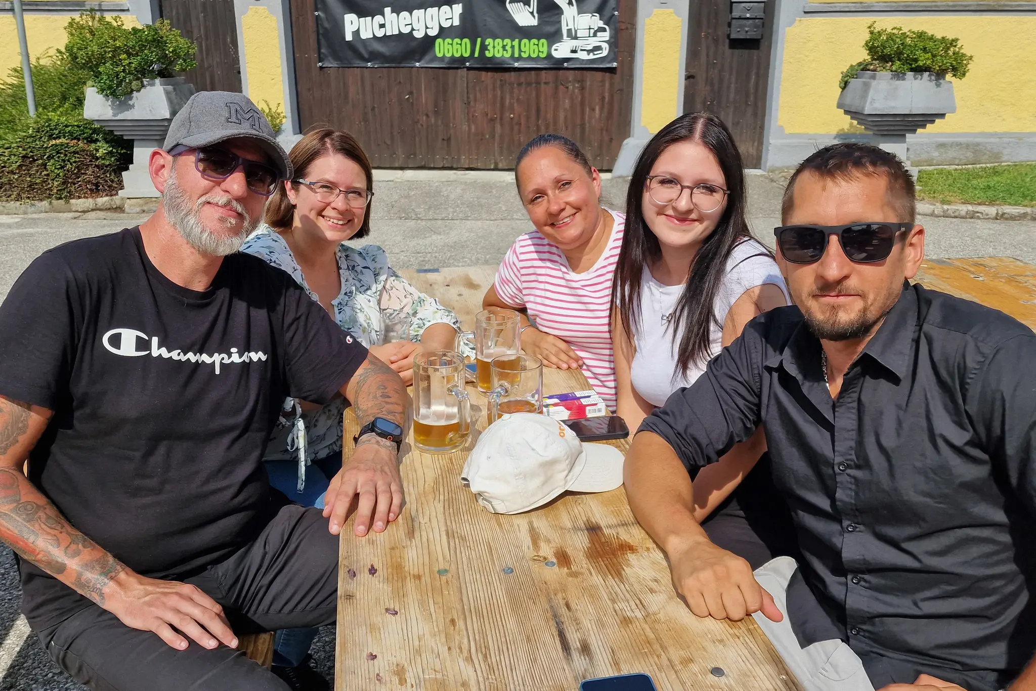Freiwillige Feuerwehr Diepolz: Diepolzer feierten am Hauptplatz ...