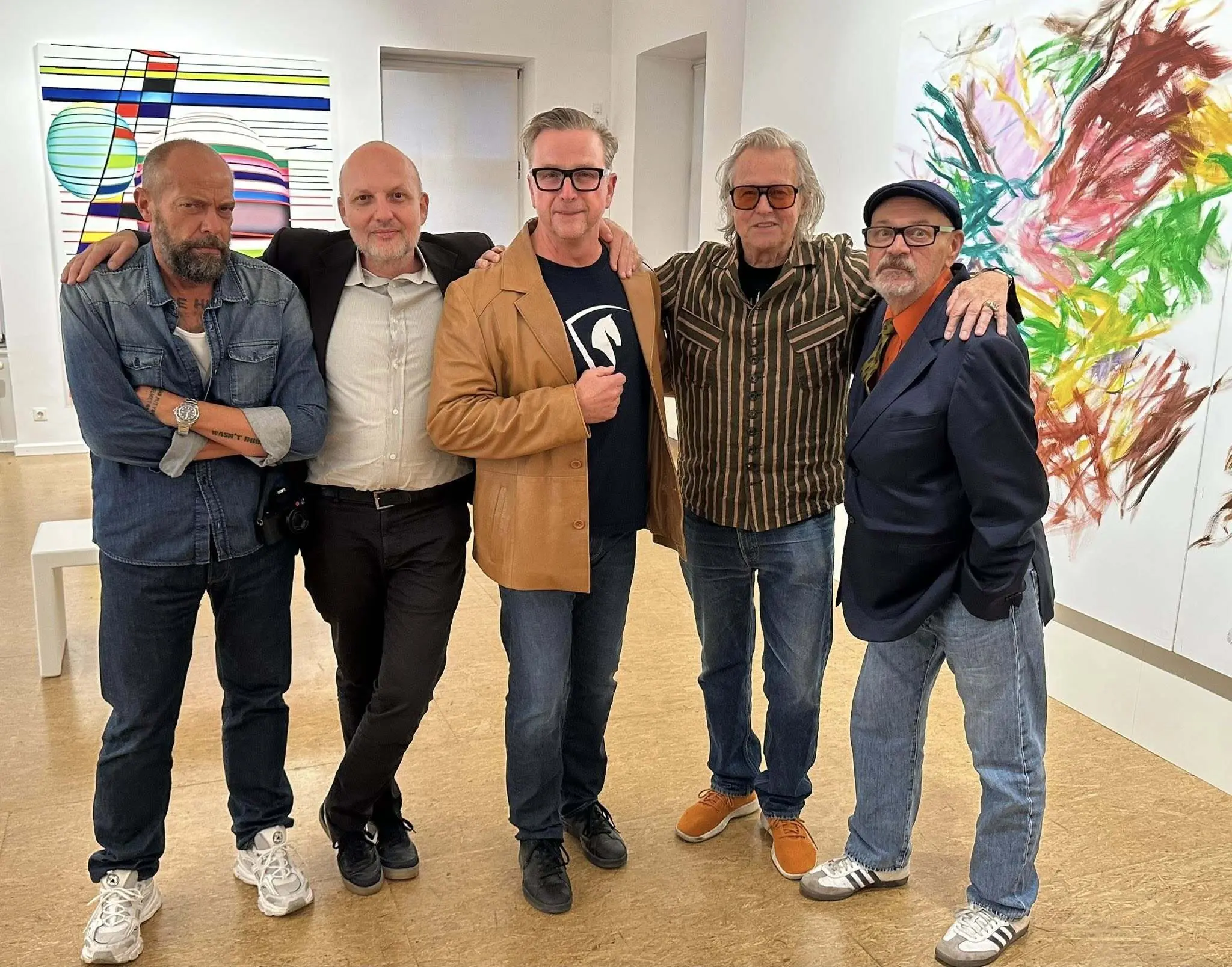 Circus Molacek eröffnet: Internationales Flair im Kunsthaus Köflach ...