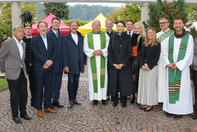 Schwaz: Ein Abschied voller Dankbarkeit und Erinnerungen - Schwaz