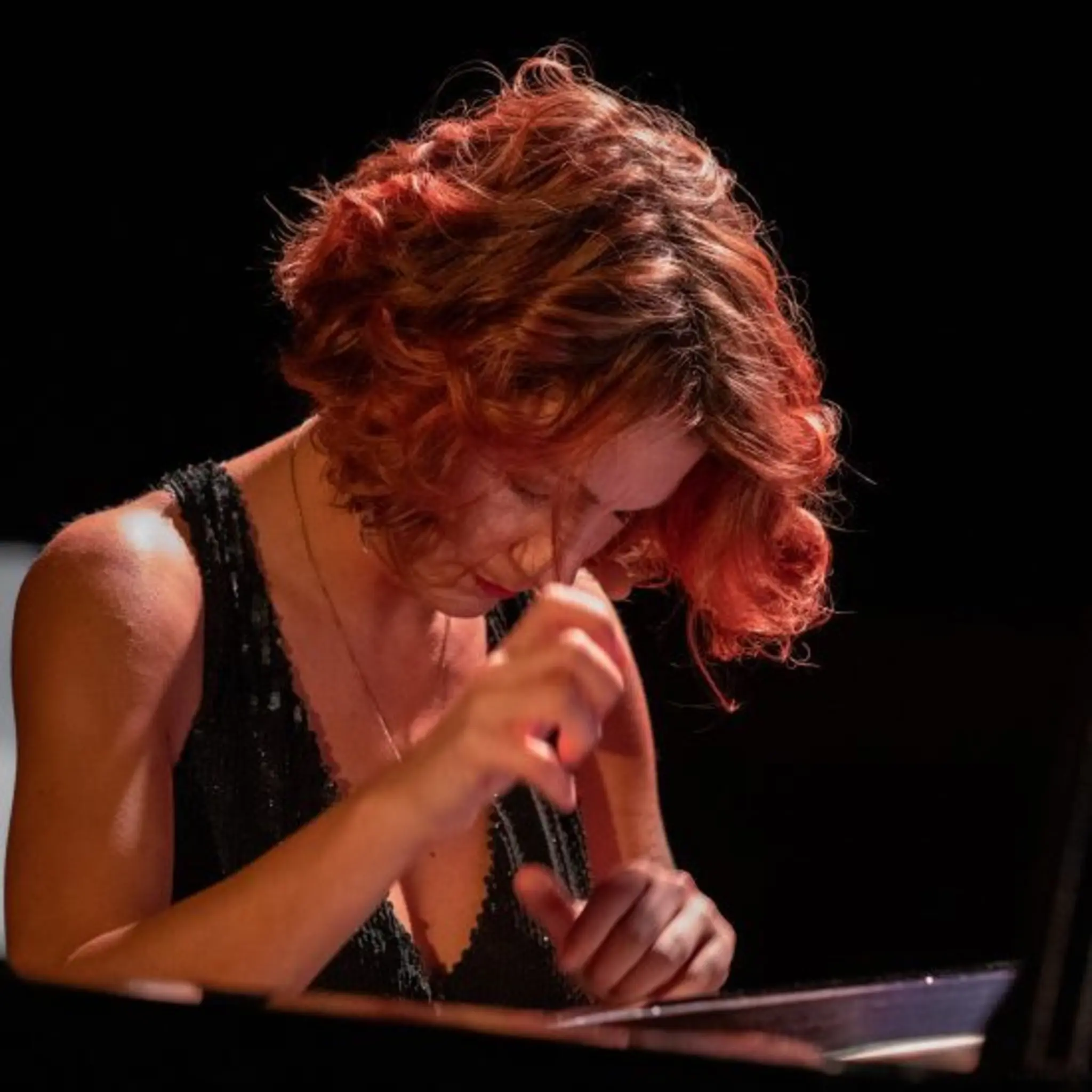 Geras klingt: Eine Begegnung in Tönen: Maria Radutu in Geras - Horn