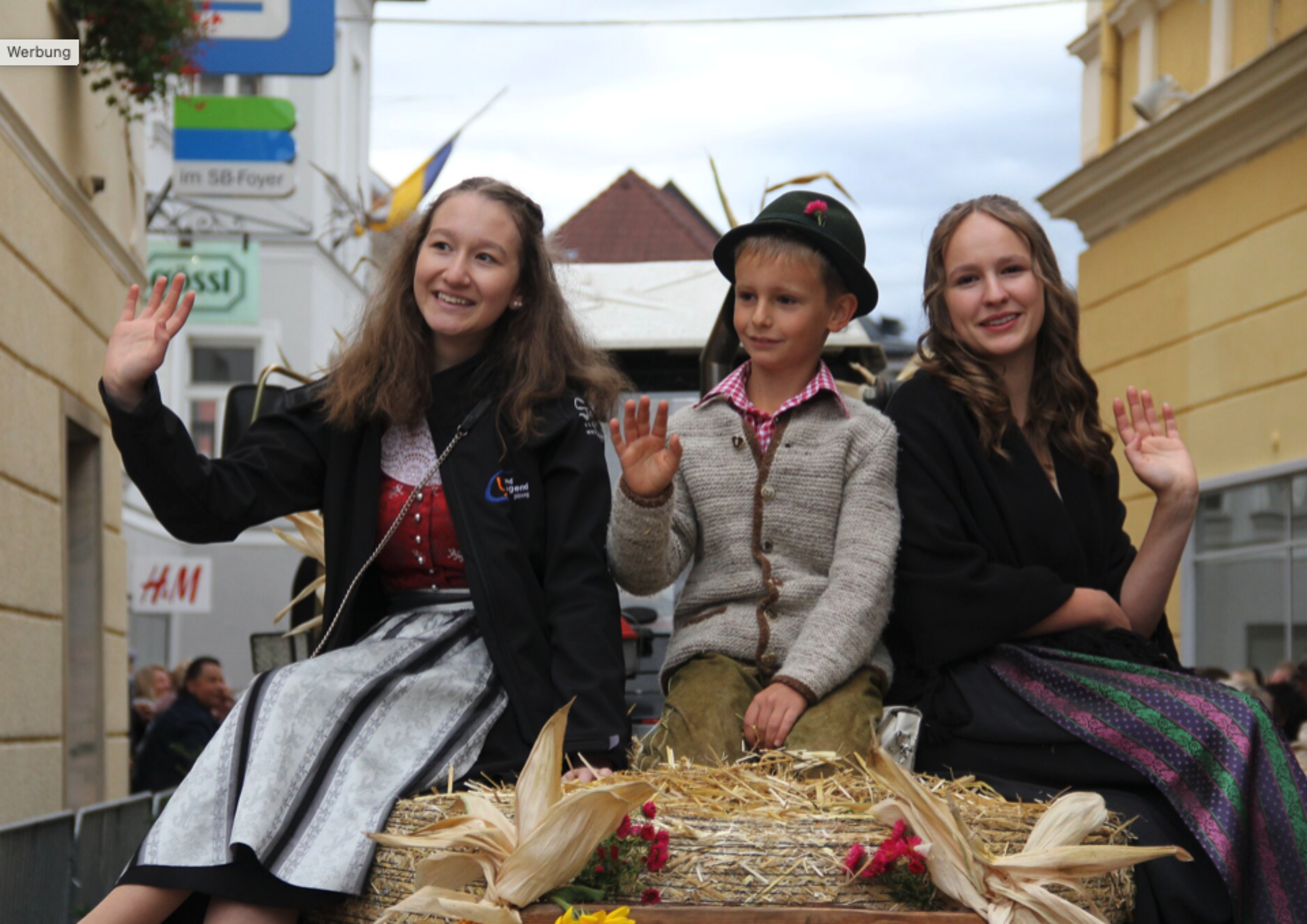 Alle „freyn“ sich auf die Wiesn: Jeder fiebert ältestem Volksfest ...