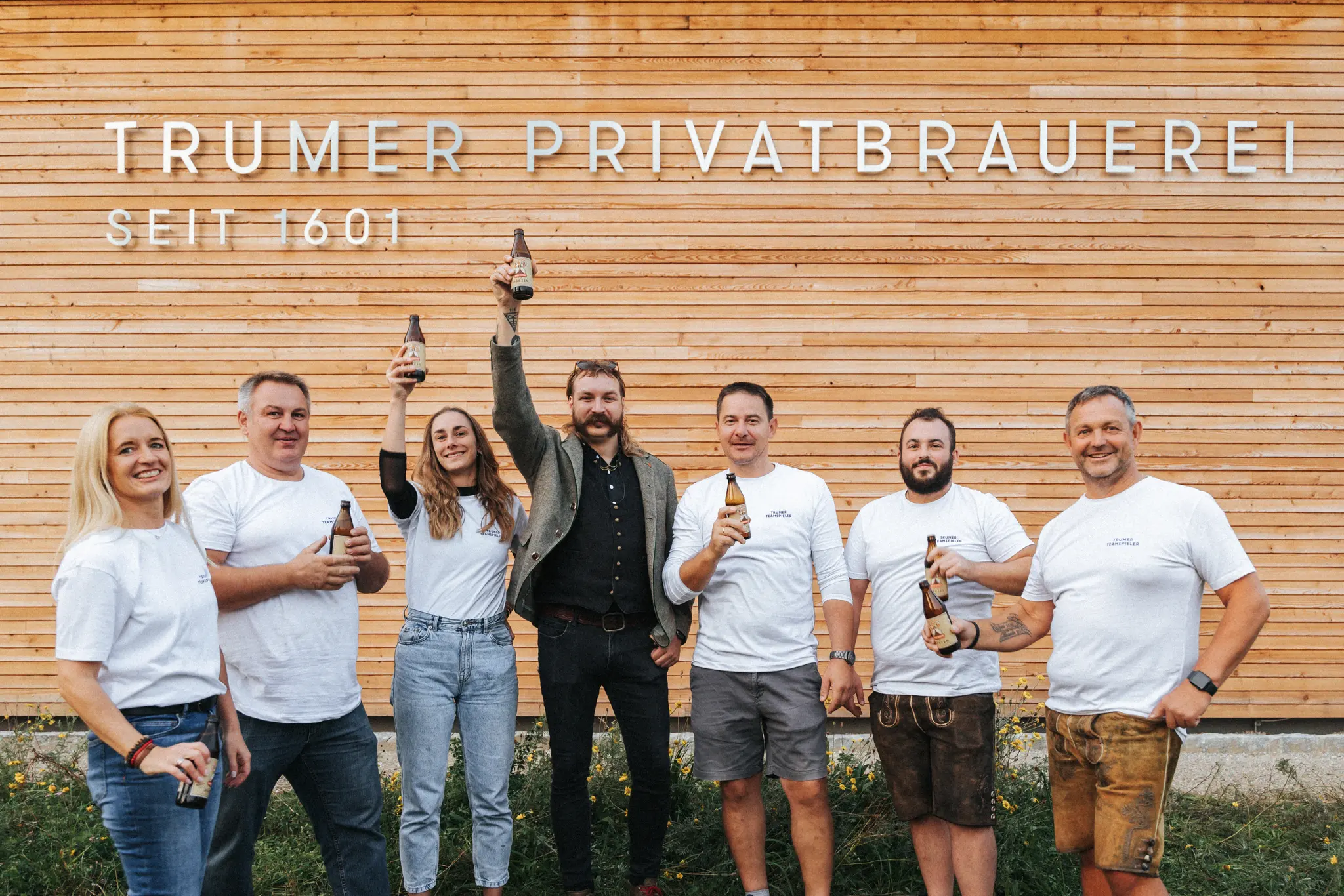 Trumer Privatbrauerei: Obertrumer Märzen ist Europas bestes Märzenbier ...