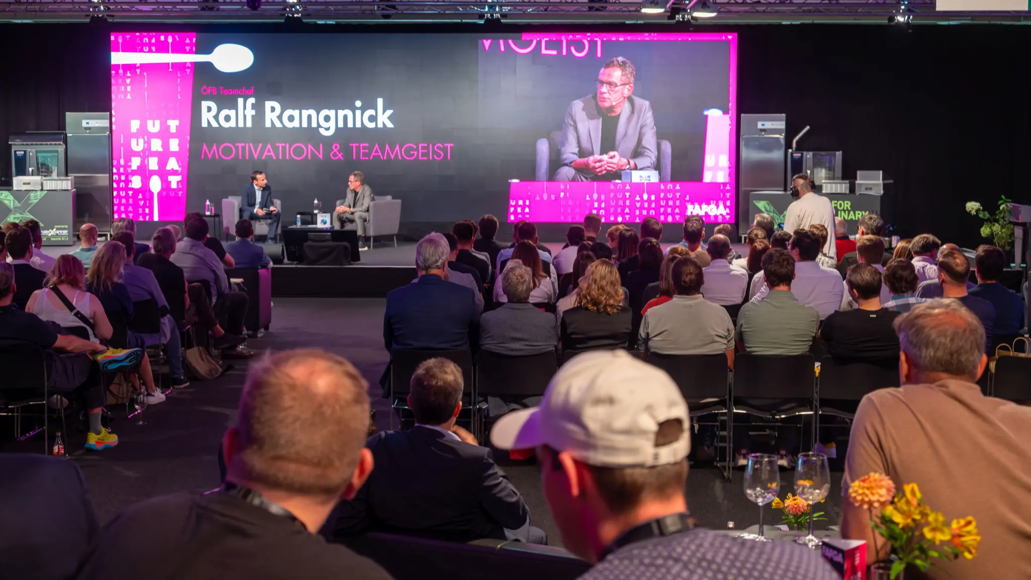 FAFGA 2025: Messe in Innsbruck als Bühne für Zukunft und Innovation - Tirol