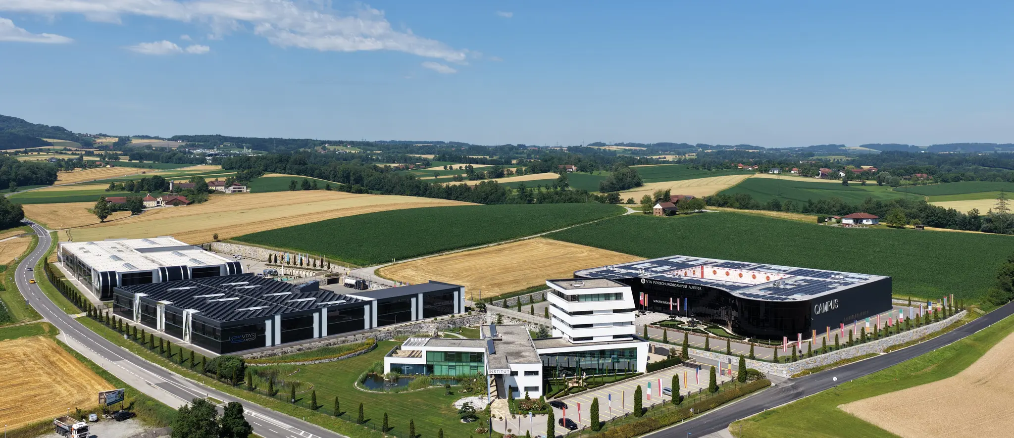 Sitz in Rottenbach: VTA Austria übernimmt führendes deutsches ...