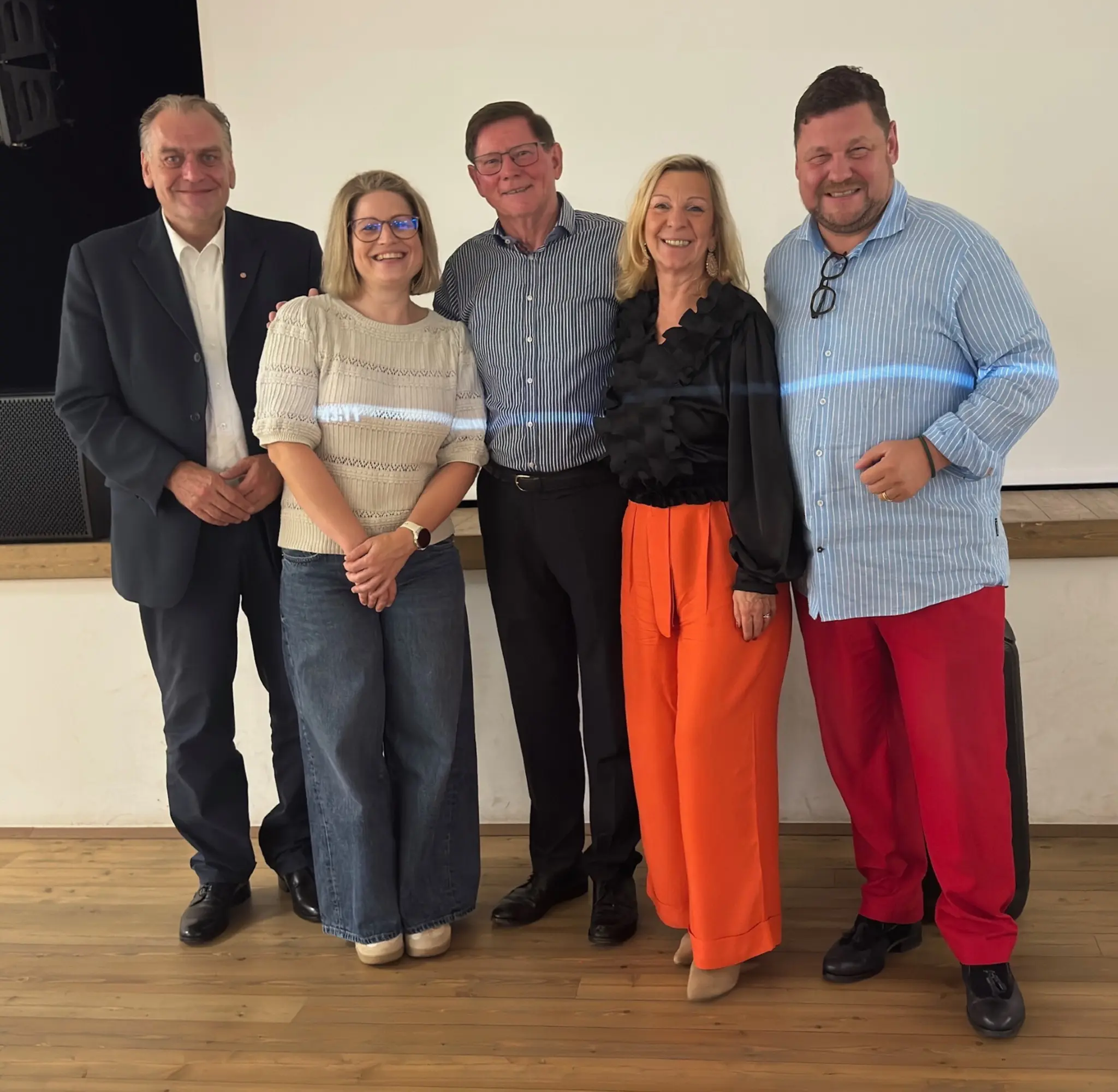 Von Trumau nach Rio: Anton Schmoll präsentierte Brasilien auf der ...