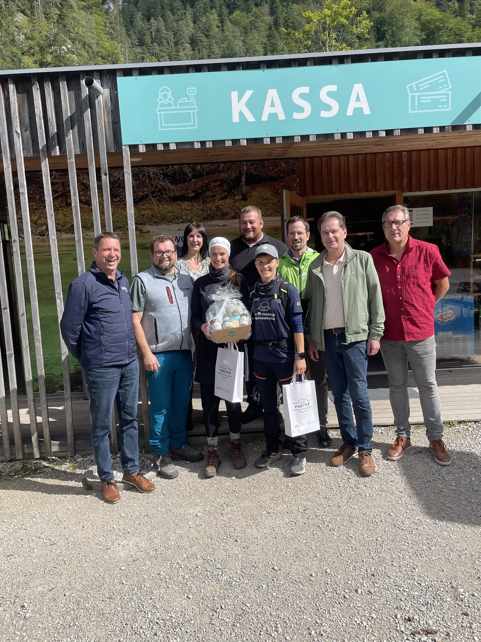 30.000 Gäste: Wasserlochklamm Palfau bricht Schallmauer früher als je ...