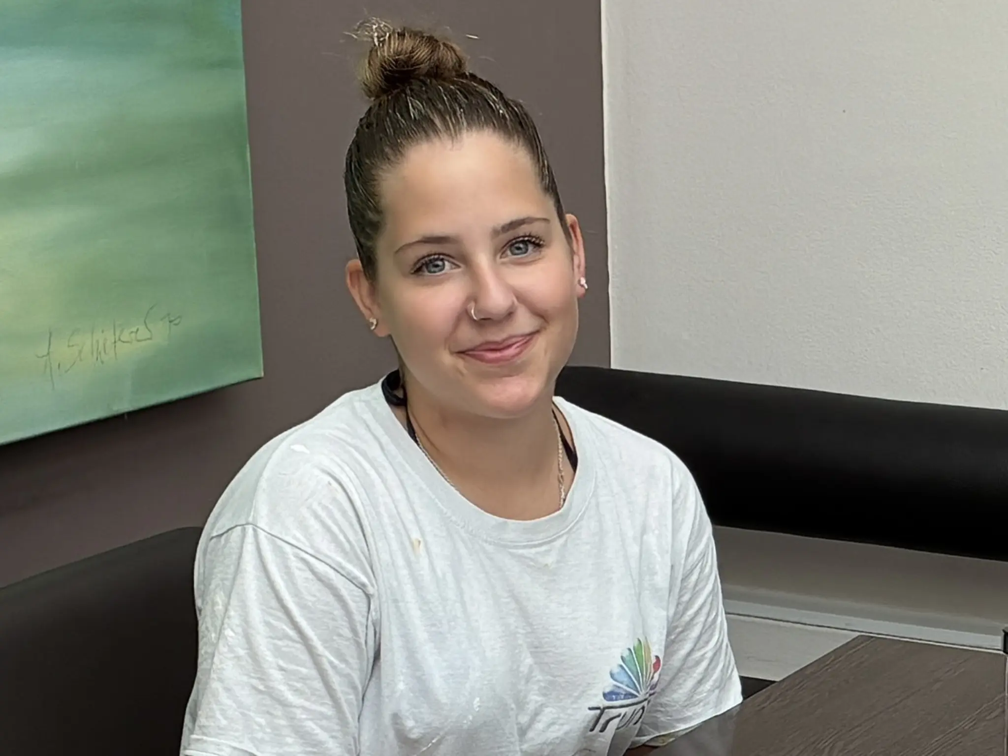 LehrlingsRundSchau 2025: Das ist LehrlingsRedakteurin Lea David - Braunau