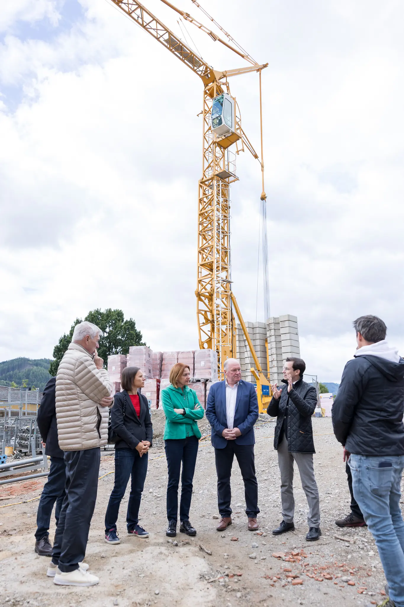 Marktgemeinde Turnau: Landesrätin auf Stippvisite bei Turnauer ...