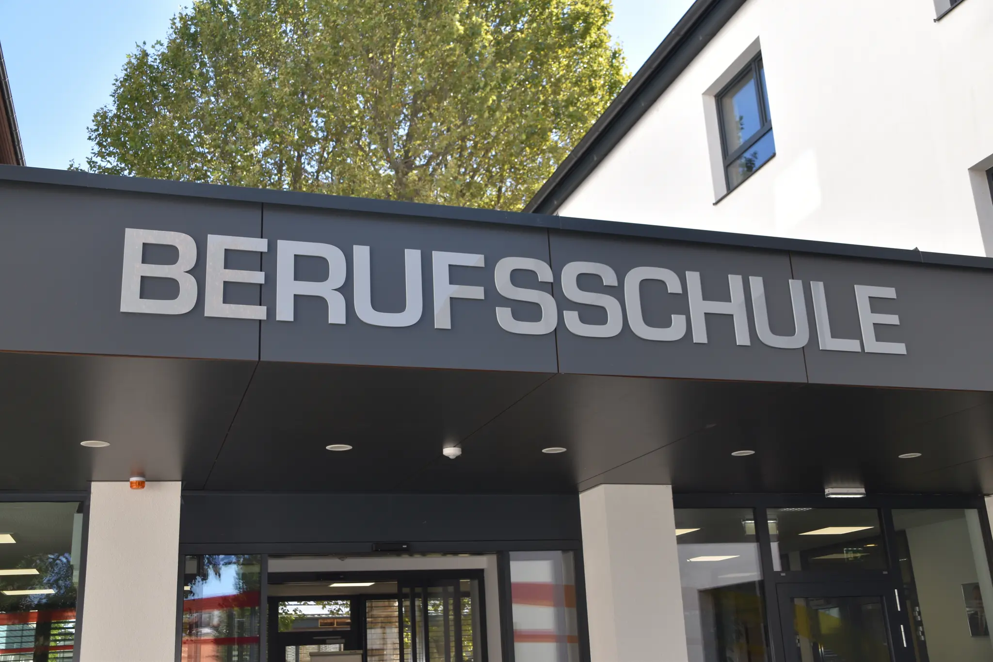 Zeit für Lehre: "Als Schule rollen wir Betrieben den roten Teppich aus" - Eisenstadt