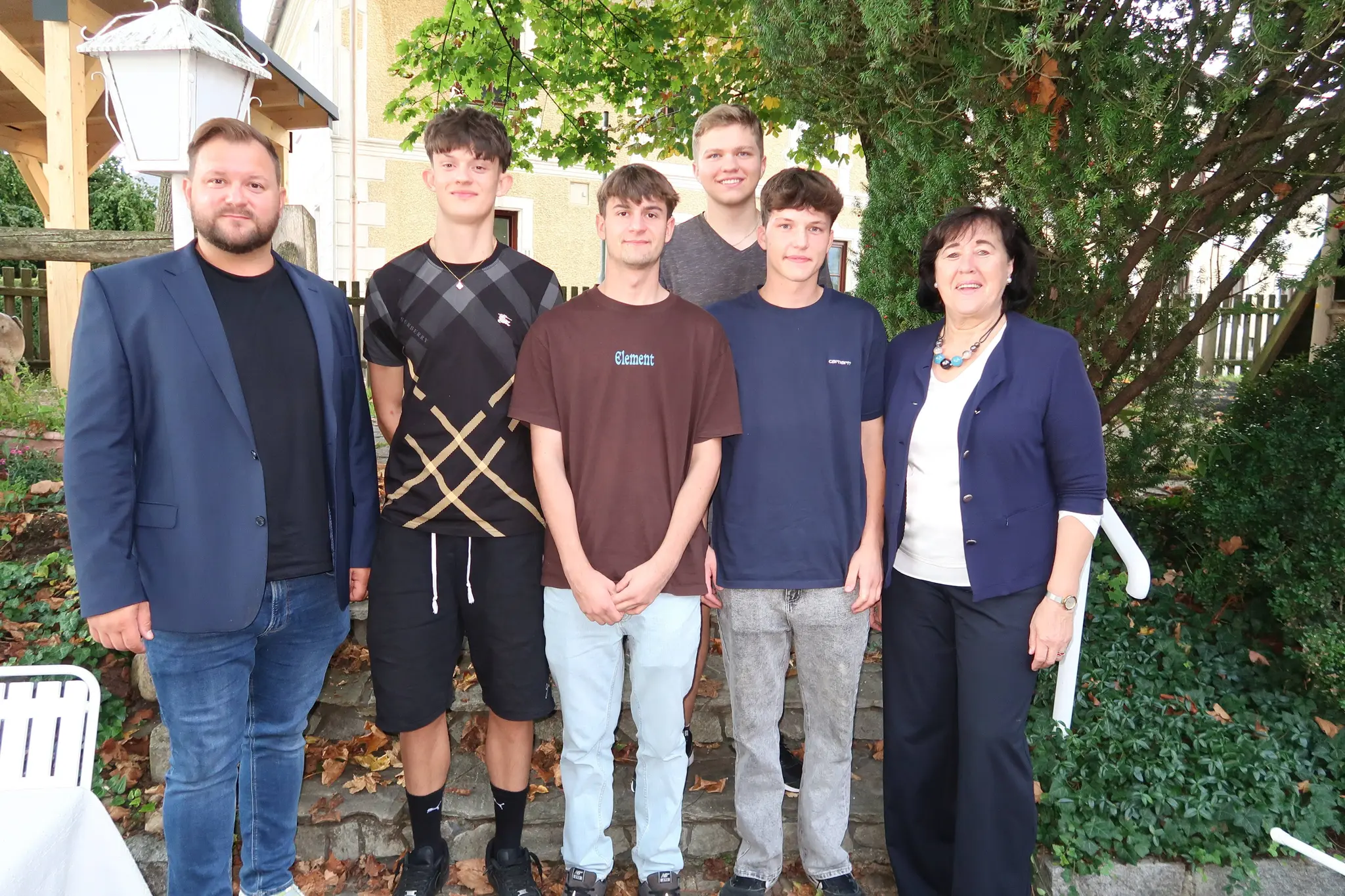 Gemeinde Kematen: Einladung der Stellungspflichtigen zu Speis und Trank ...