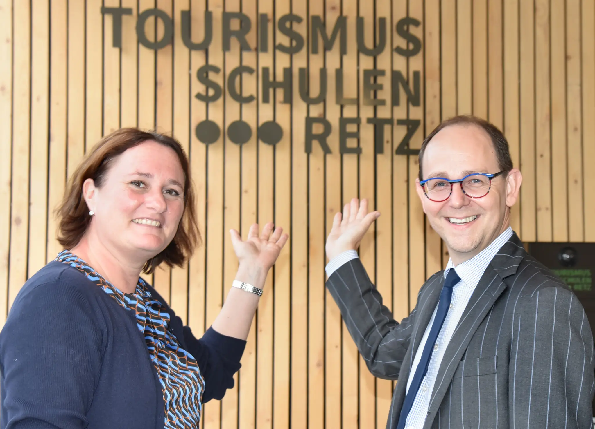 Neues Schuljahr: 300 Jugendliche starten an Tourismusschule Retz durch ...