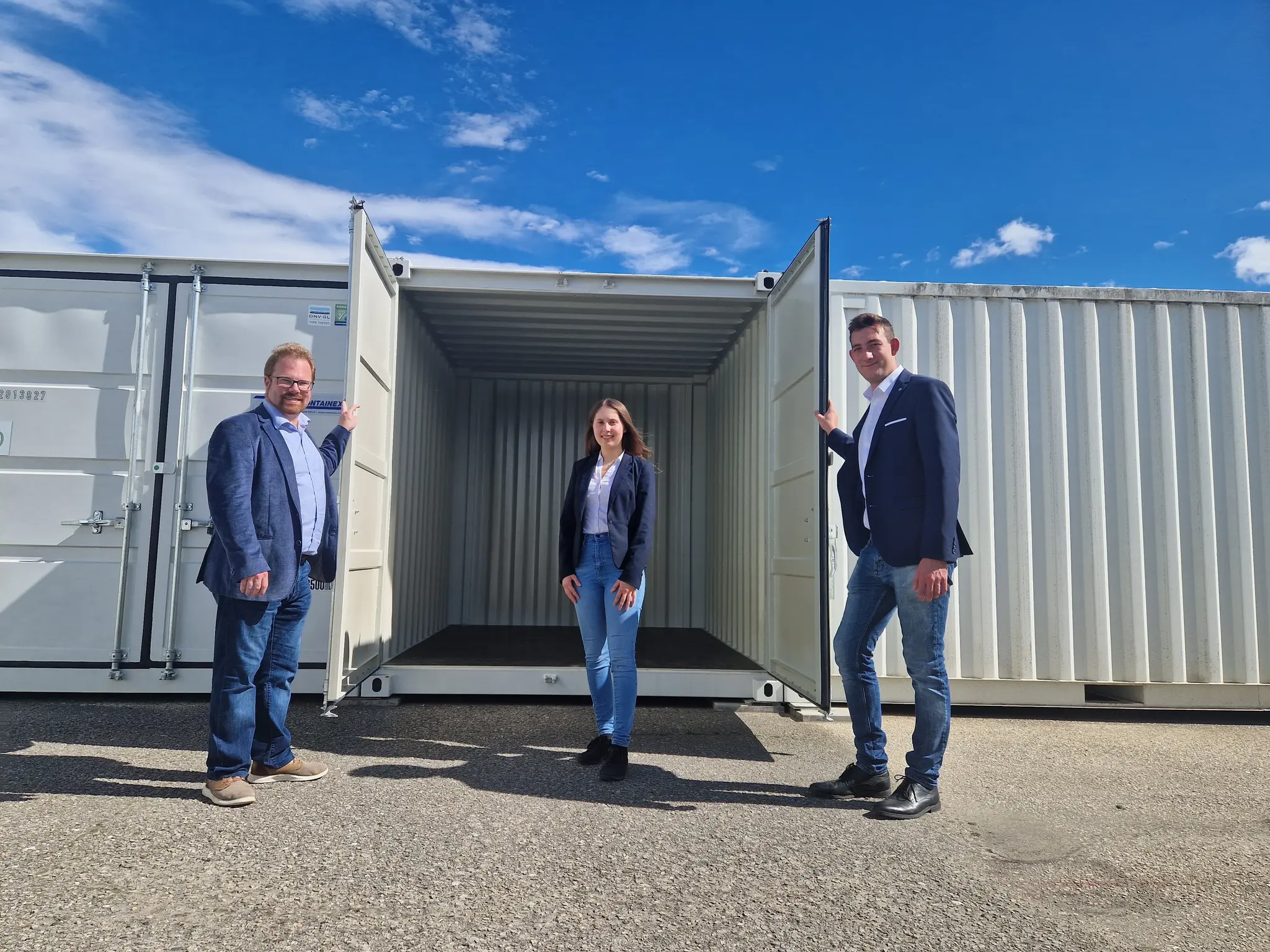 Herzogenburg/Oberndorf: Jungunternehmerpaar übernimmt Cleverbox ...