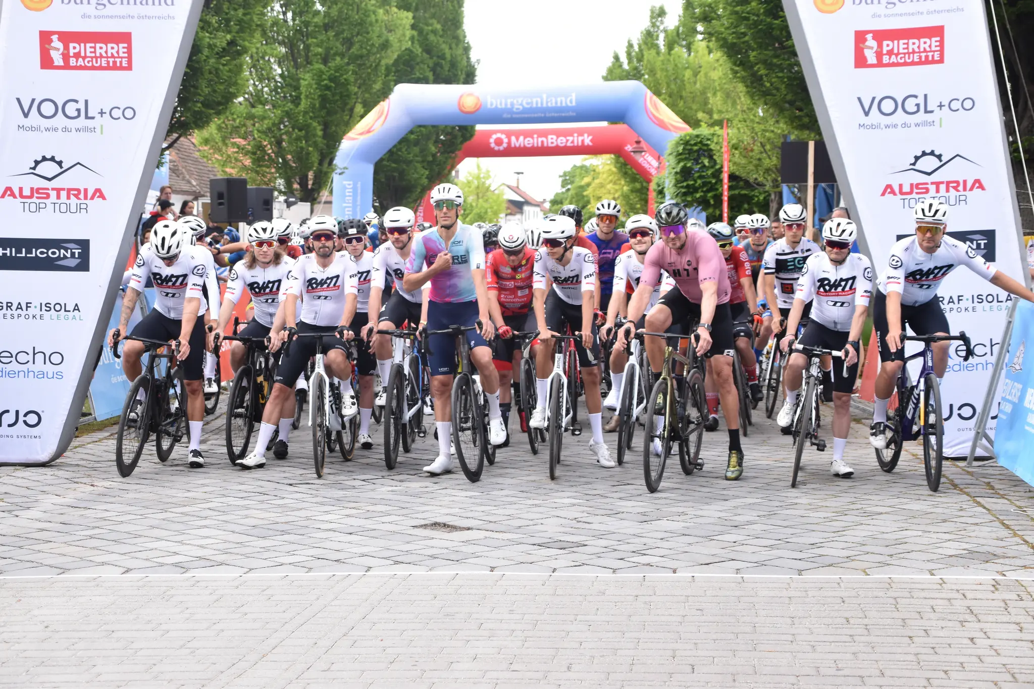 Paukenschlag: Burgenland erhält Zuschlag für Amateur-Rad-WM 2029 ...