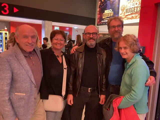 Gelungene Filmpremiere im Cineplexx: „Welcome Home Baby“ feiert ...