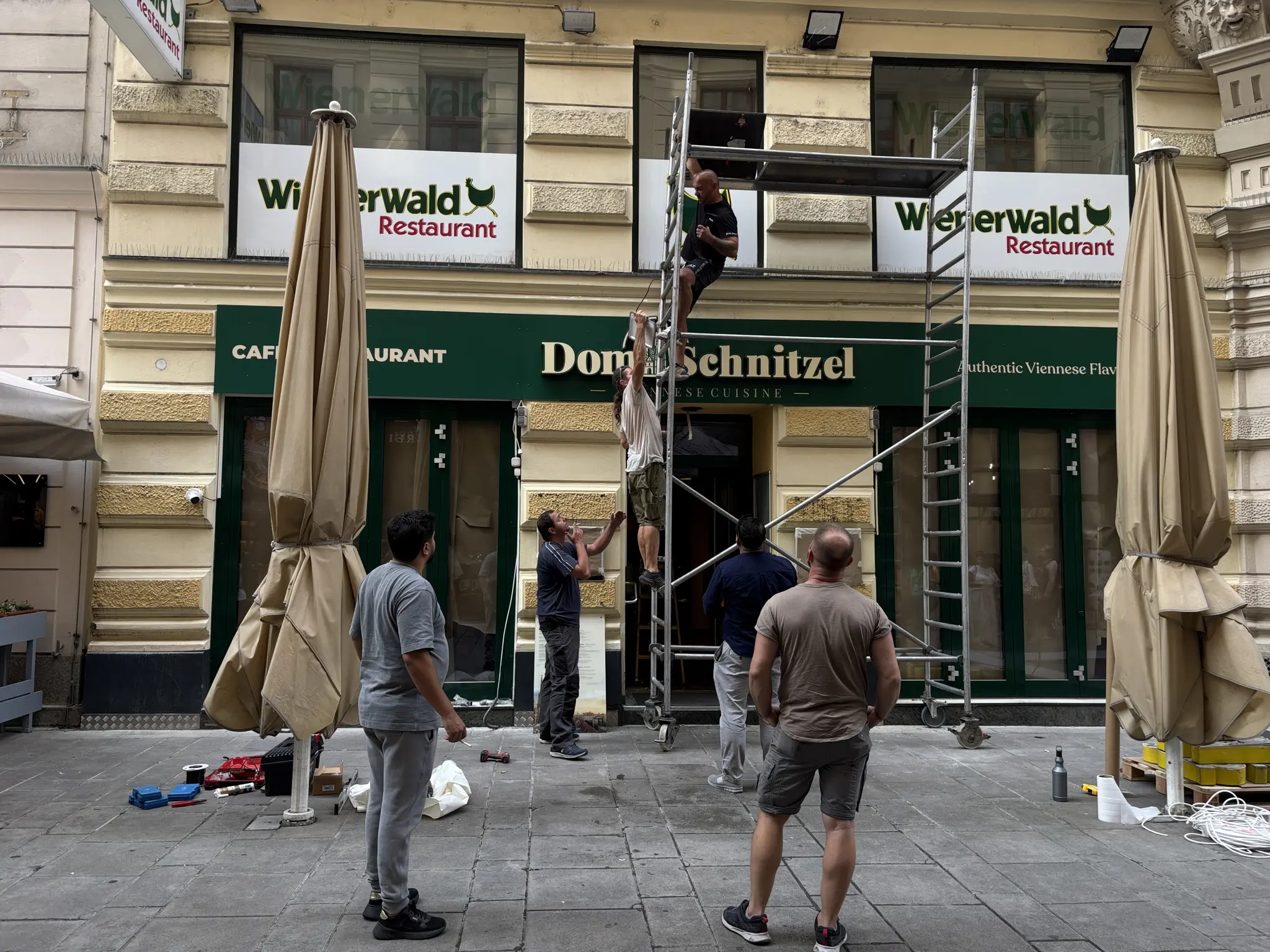 Peter Binder GmbH: Weiteres Insolvenzverfahren im "Wienerwald"-Kosmos ...