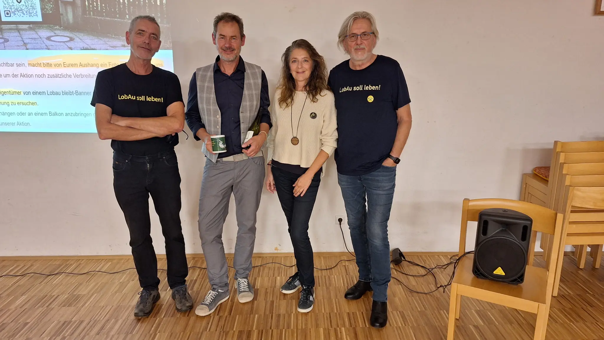 Vortrag: Lobau – Verborgene Vielfalt im Auenwald - Donaustadt