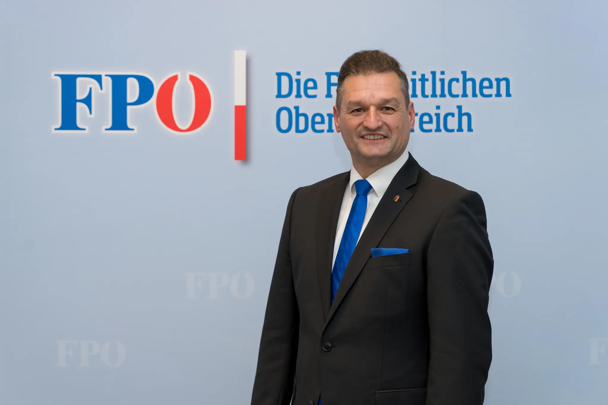 FPÖ Bezirk Kirchdorf: Michael Gruber übernimmt Tourismusagenden - Kirchdorf