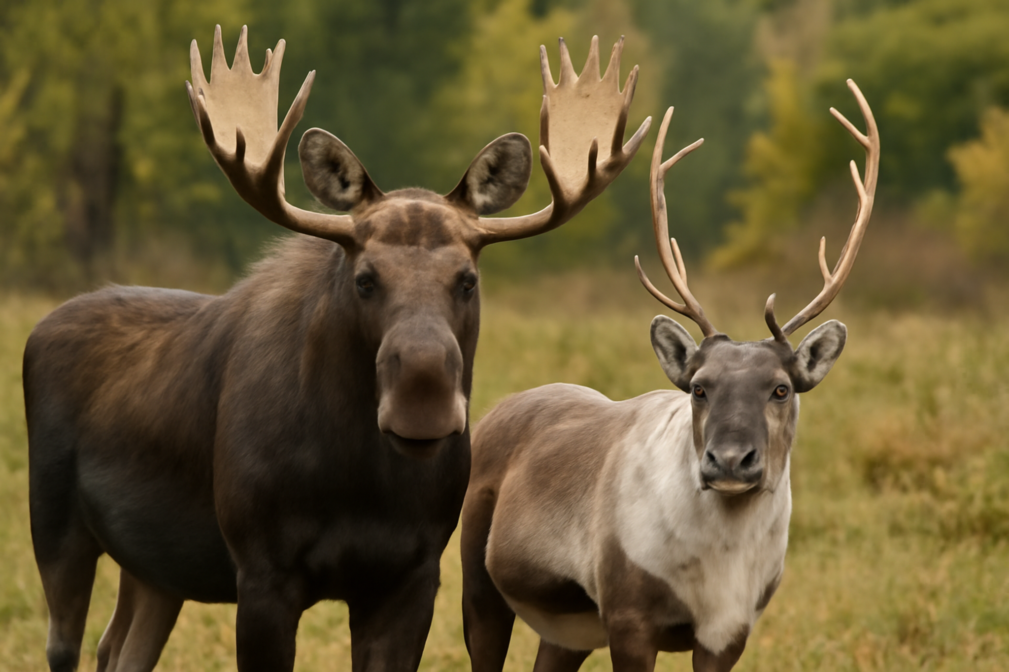 ELCH EMIL UND DIE RENTIERE - Südoststeiermark