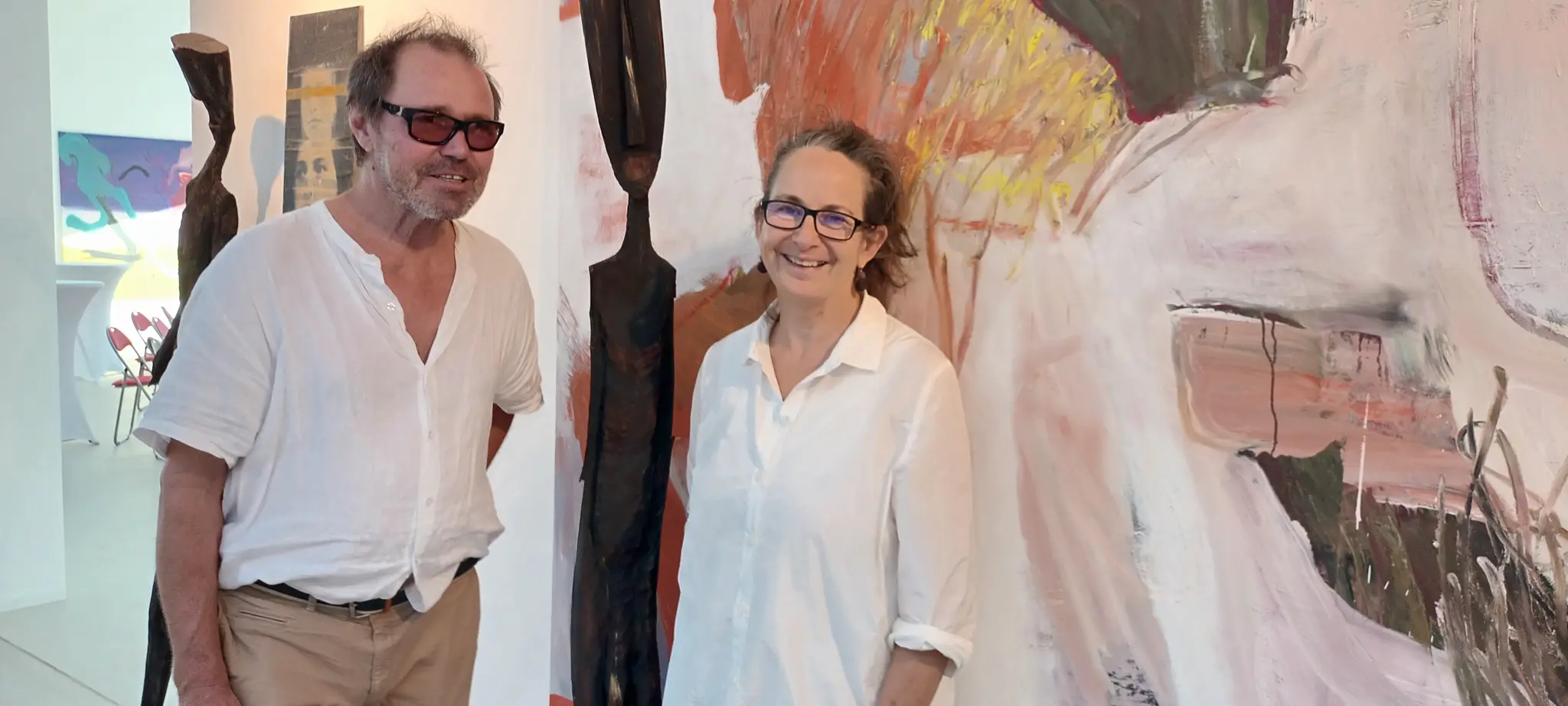 Ein Kunstjuwel in St. Margarthen/Raab: Kunstareal Rosenbauer, Dirnreith ...