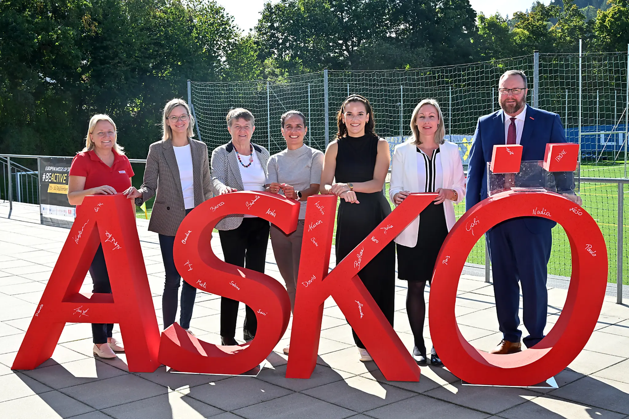 Positive Entwicklung: Immer mehr Frauen übernehmen Führungspositionen ...