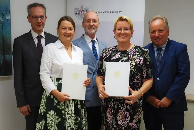 Gutmayer und Breiteneder übernehmen Leitung: Neues Führungsteam für ...