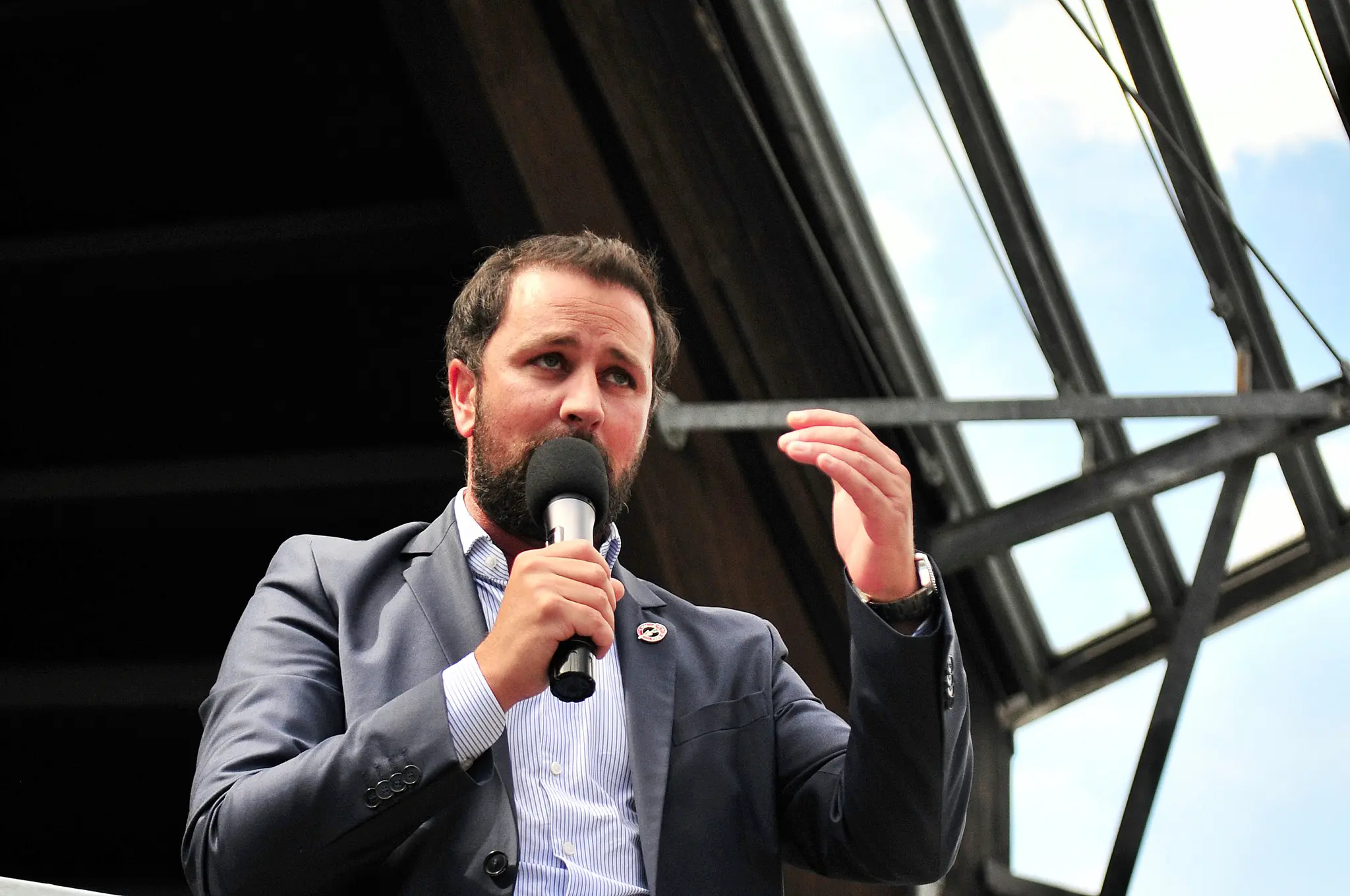 Freier Abgeordneter: Georg Dornauer aus der SPÖ Tirol augeschlossen - Tirol