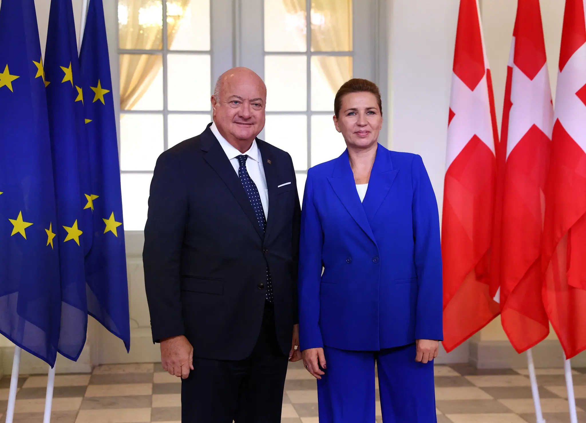 EU-Gipfel: Stocker sieht in Drohnenangriffen "gefährliche Provokation"