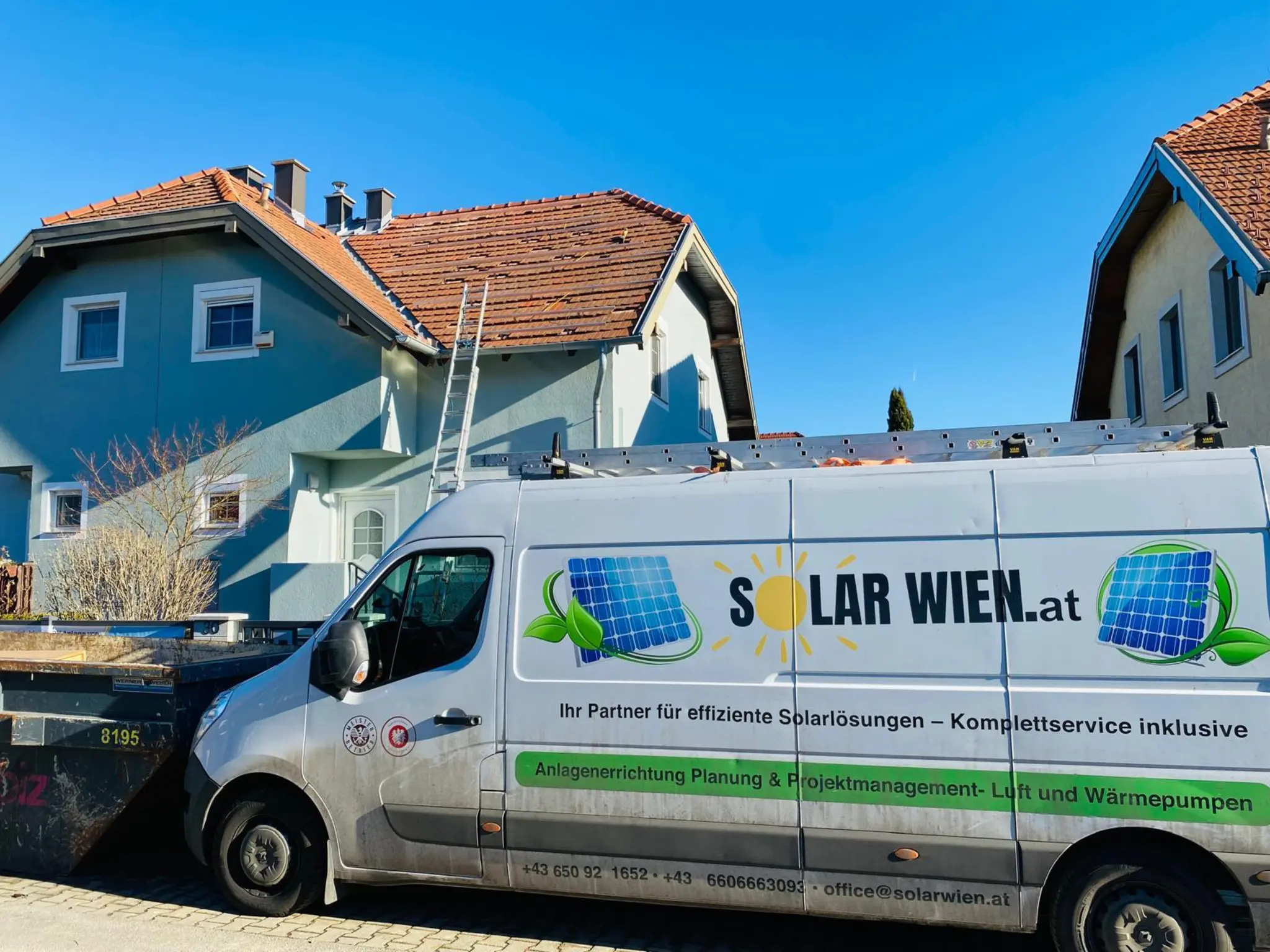 Letzter Aufruf zum Fördercall für Pv Anlagen: SolarWien – Ihre ...