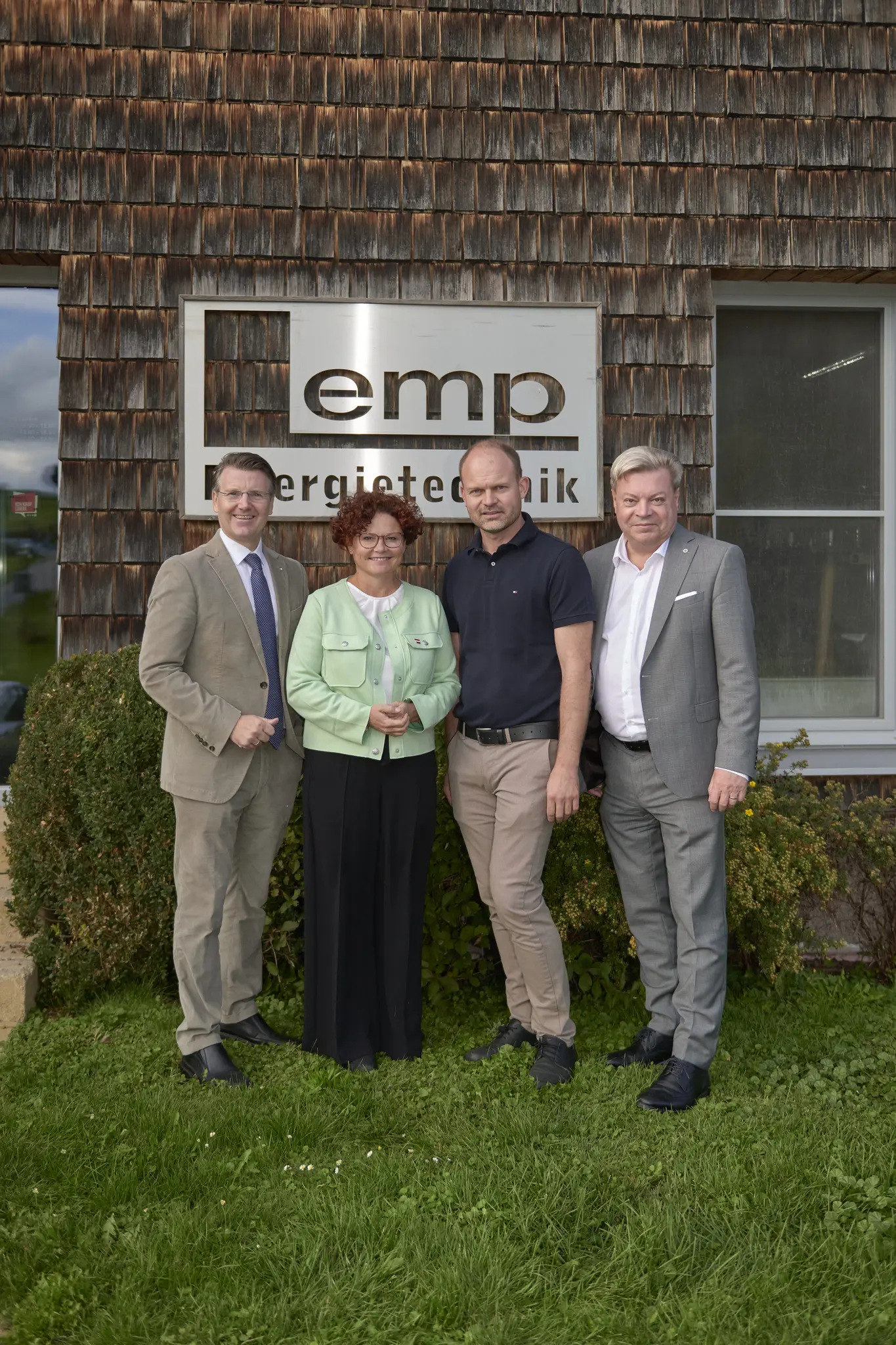 Krems: Wirtschaftsbund NÖ besuchte Betriebe im Bezirk - Krems