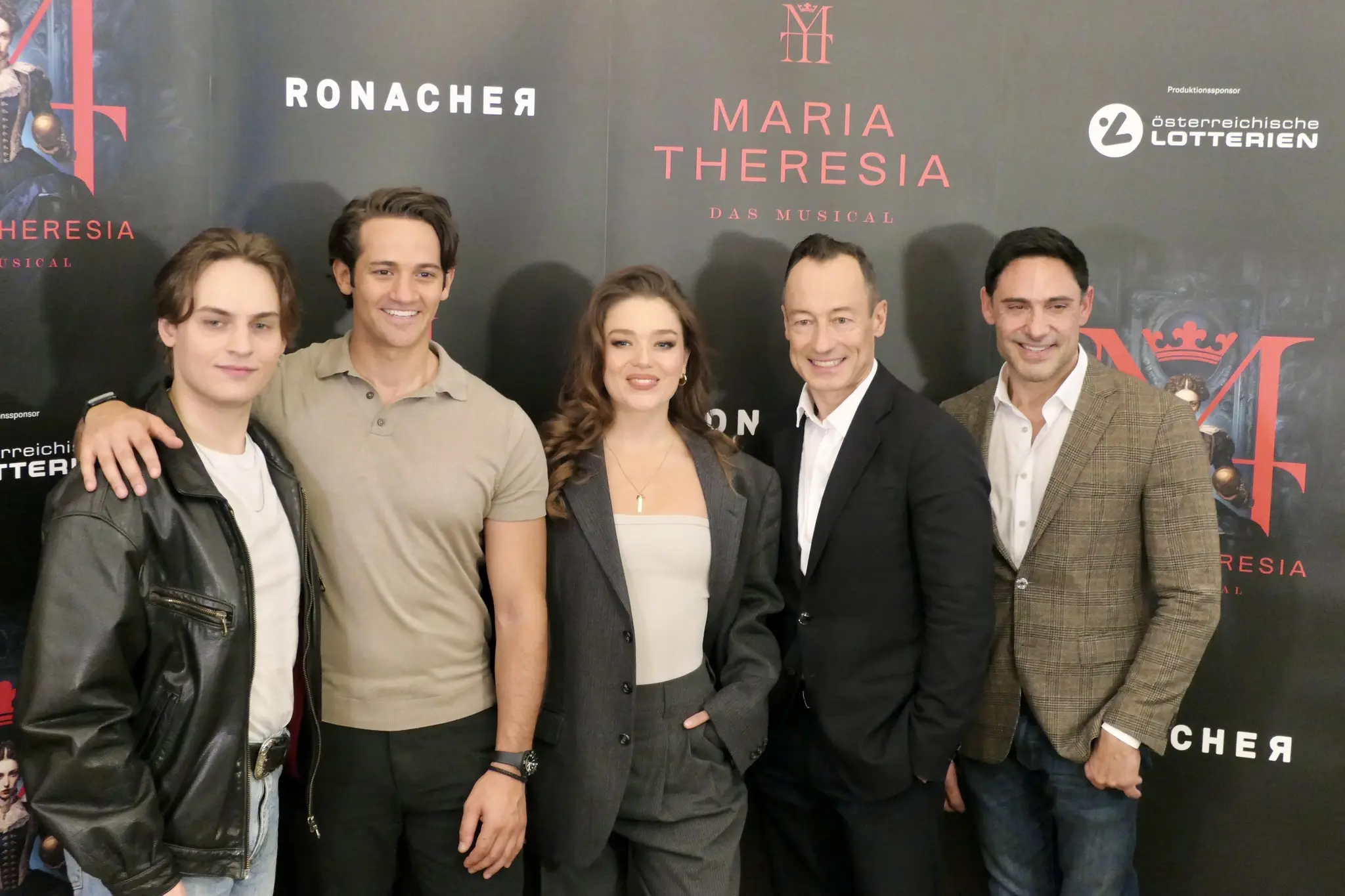 DerKultur.Blog empfiehlt: MARIA THERESIA – DAS MUSICAL - Medienprobe ...