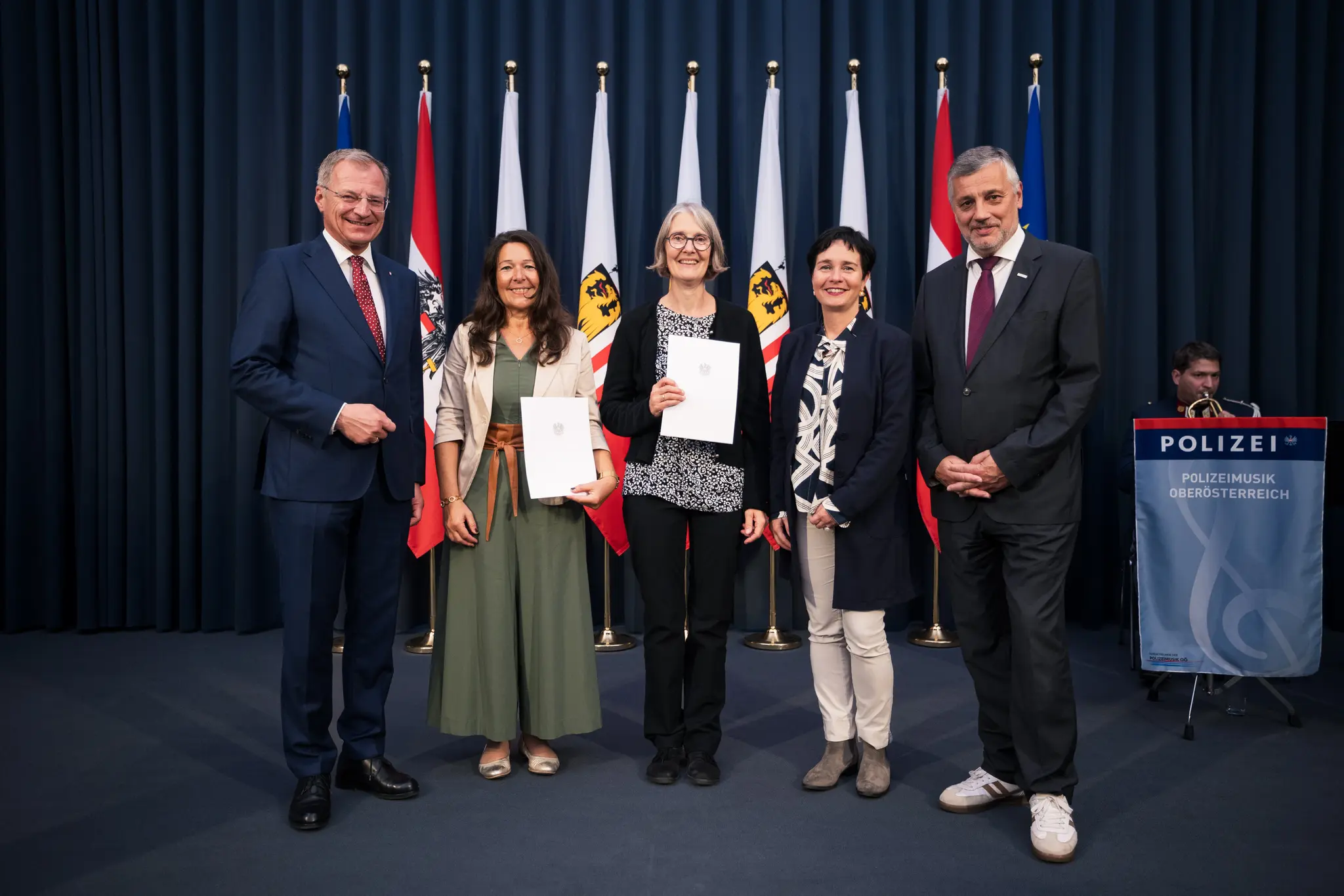 Kirchdorf an der Krems: Gerlinde Steinmann und Karin Steinmayr zu ...